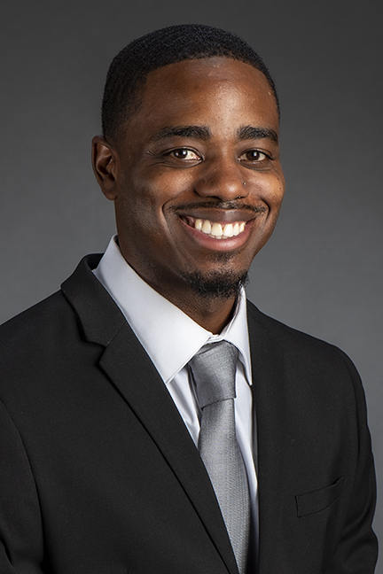 Jamal Johnson - Men's/Women's Assistant Track & Field Coach - Women's ...
