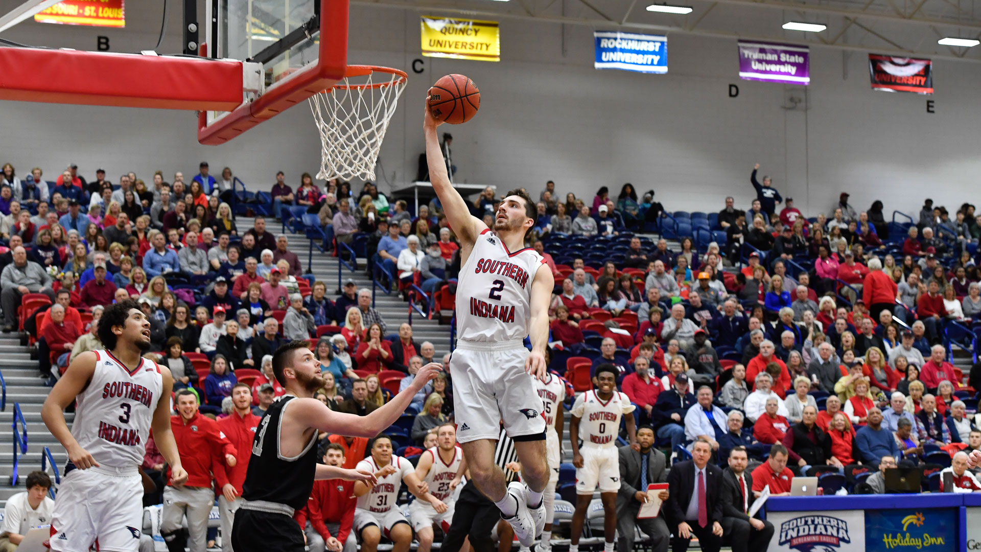 Jacob Norman - 2018-2019 - Men's Basketball - University of Southern ...