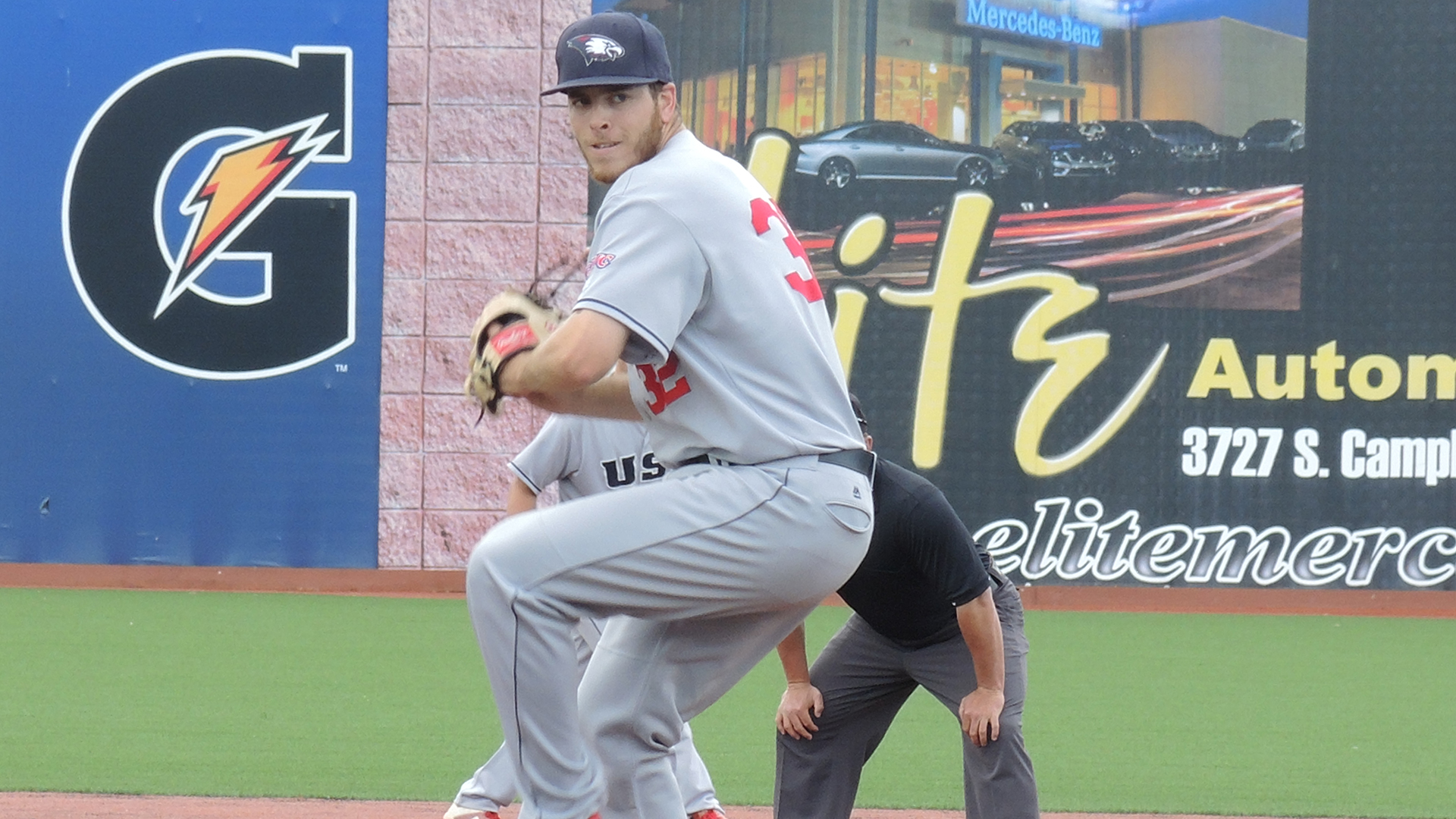 Austin Krizan - 2019 - Baseball - University of Southern Indiana Athletics