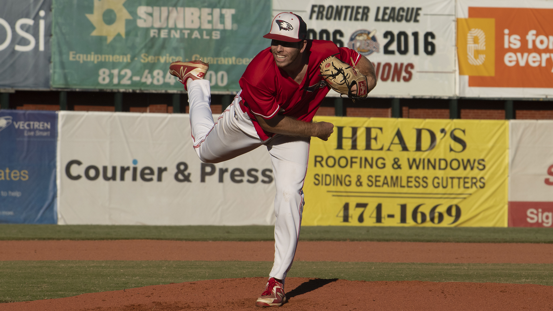 Austin Krizan - 2019 - Baseball - University of Southern Indiana Athletics