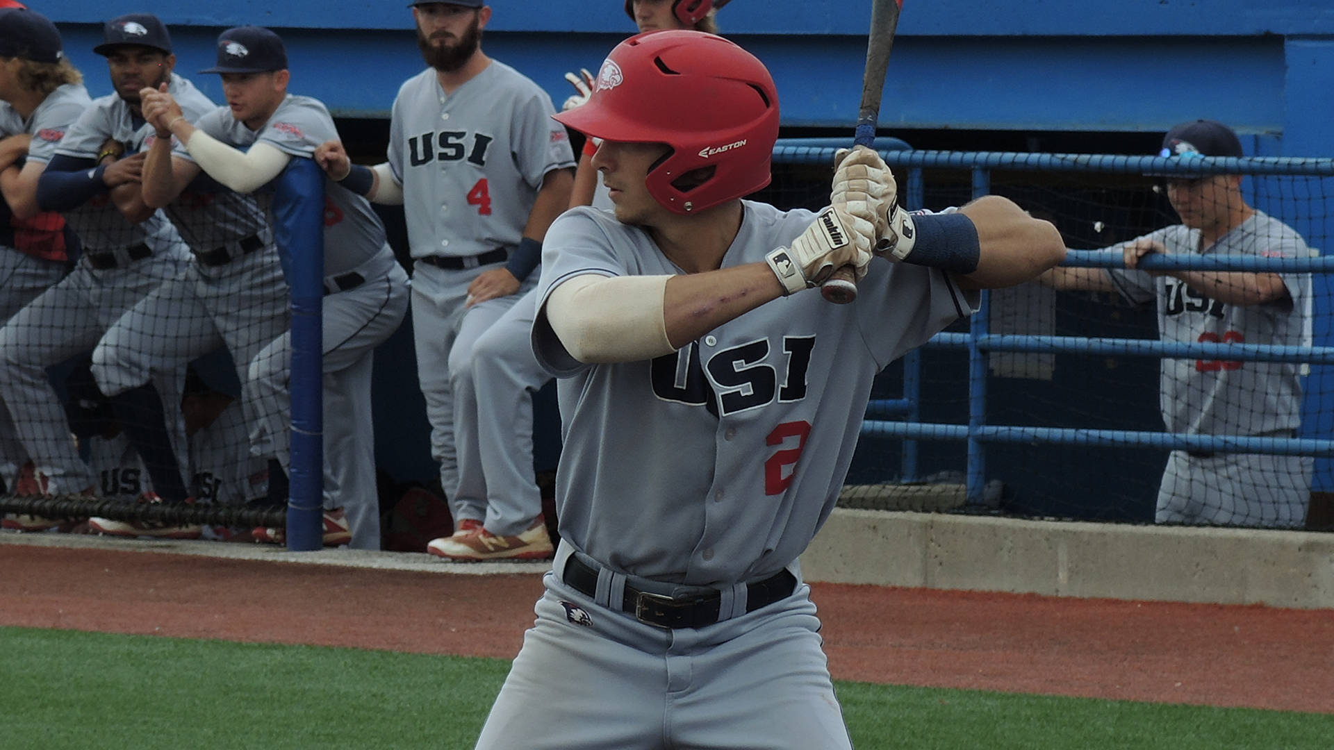 Bryce Krizan - 2021 - Baseball - University of Southern Indiana Athletics