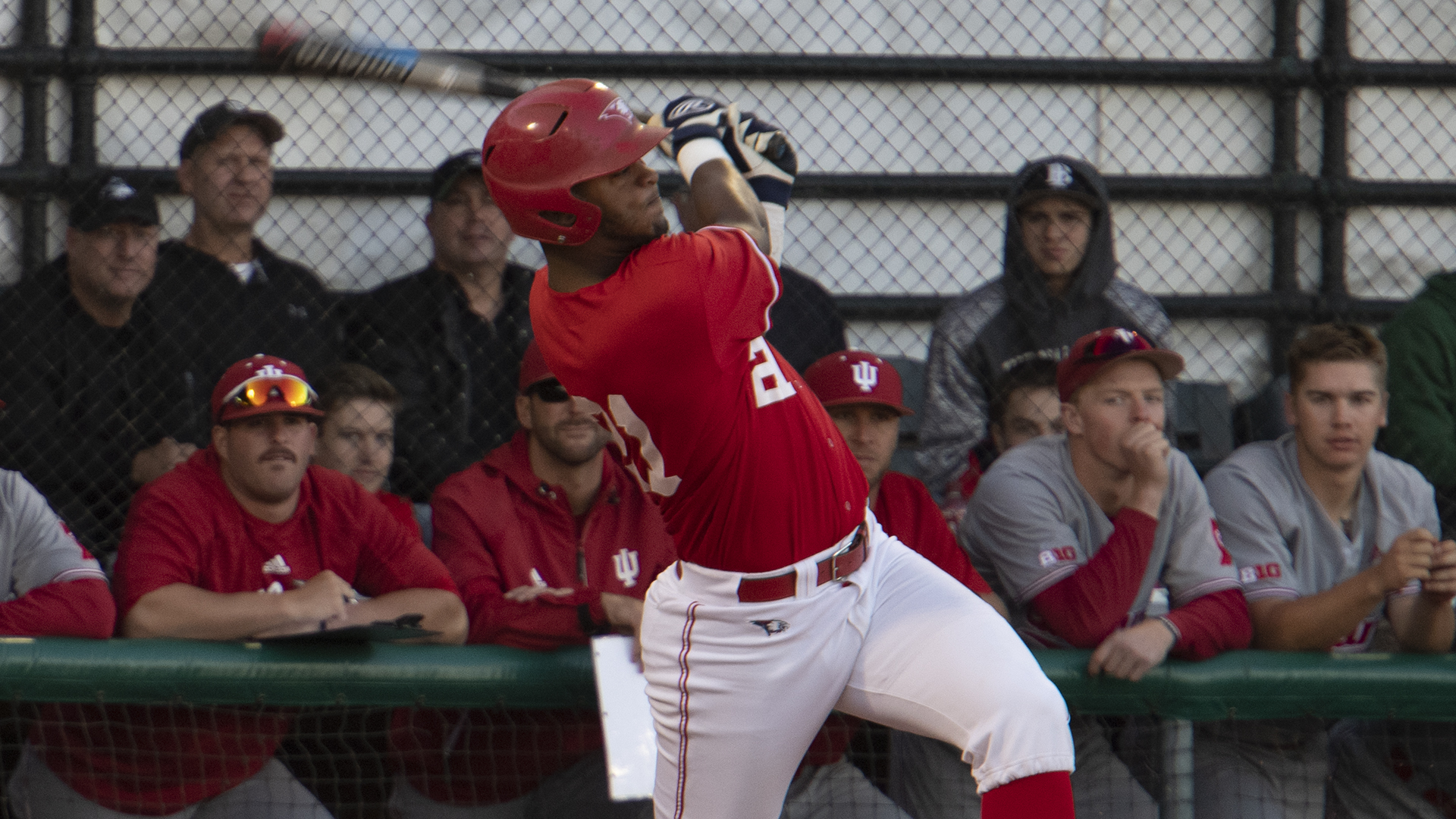 Manny Lopez - 2021 - Baseball - University of Southern Indiana Athletics