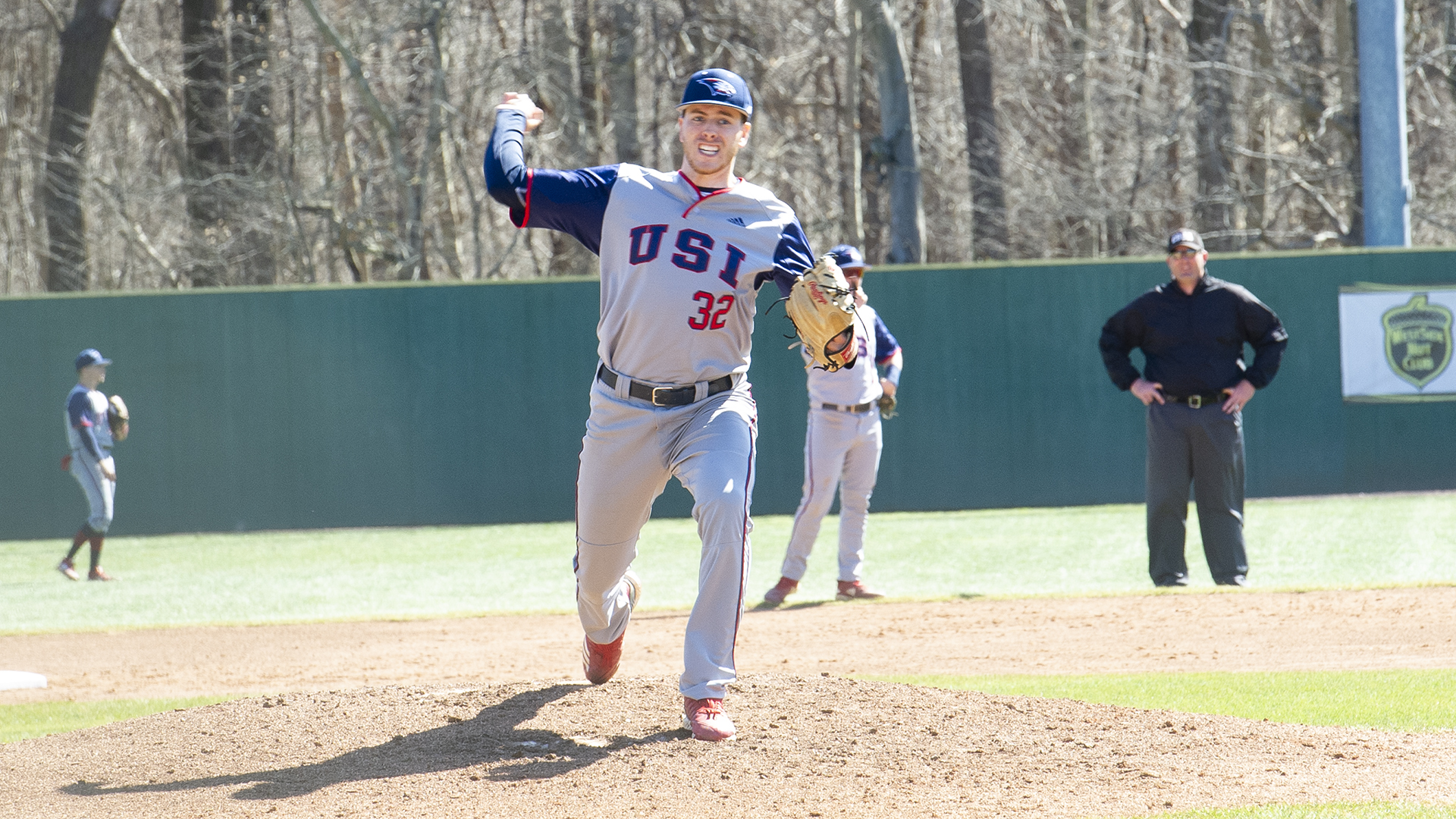 Austin Krizan - 2019 - Baseball - University of Southern Indiana Athletics