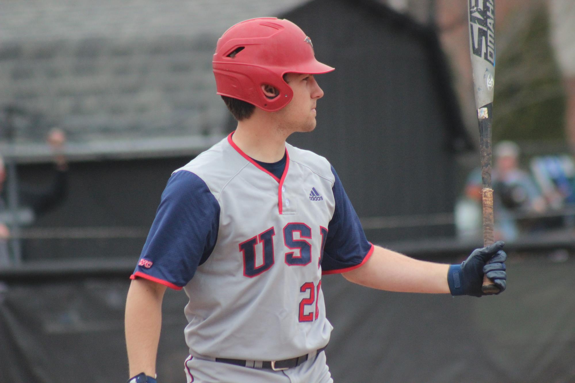 Lucas McNew - 2023 - Baseball - University of Southern Indiana Athletics