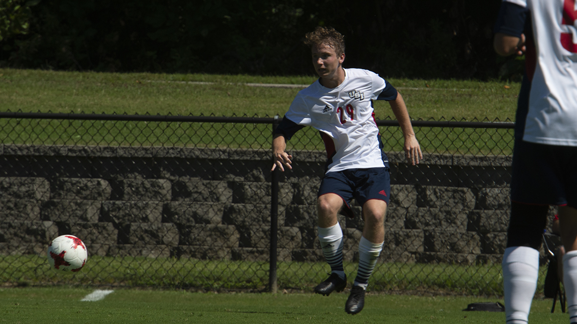 Luke Lindsay - 2022 - Men's Soccer - University of Southern Indiana ...