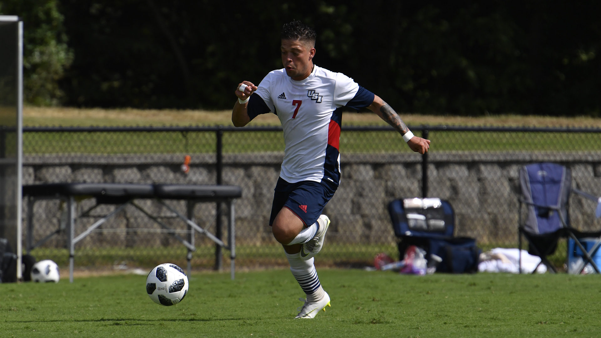 Eric Ramirez - 2019 - Men's Soccer - University of Southern Indiana ...