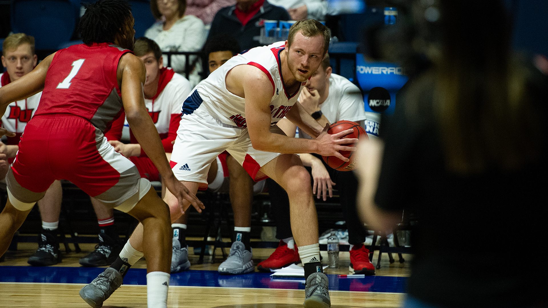 Glen Rouch - 2020-2021 - Men's Basketball - University of Southern ...