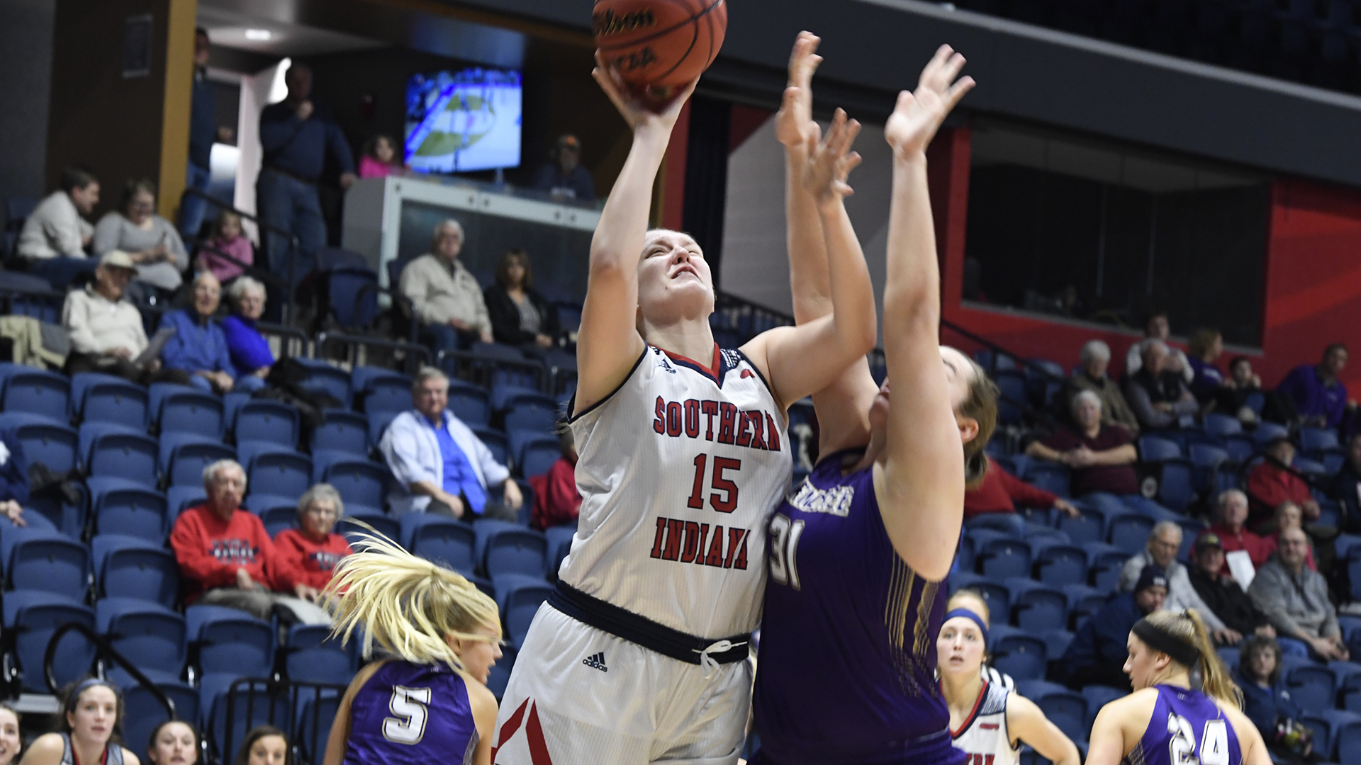 Audrey Turner - 2020-2021 - Women's Basketball - University of Southern ...