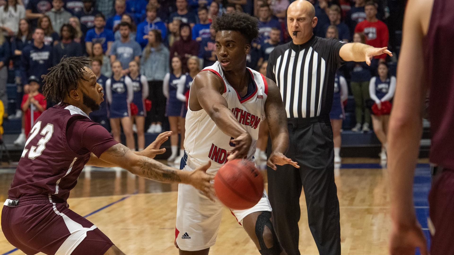 Kobe Caldwell - 2019-2020 - Men's Basketball - University of Southern ...