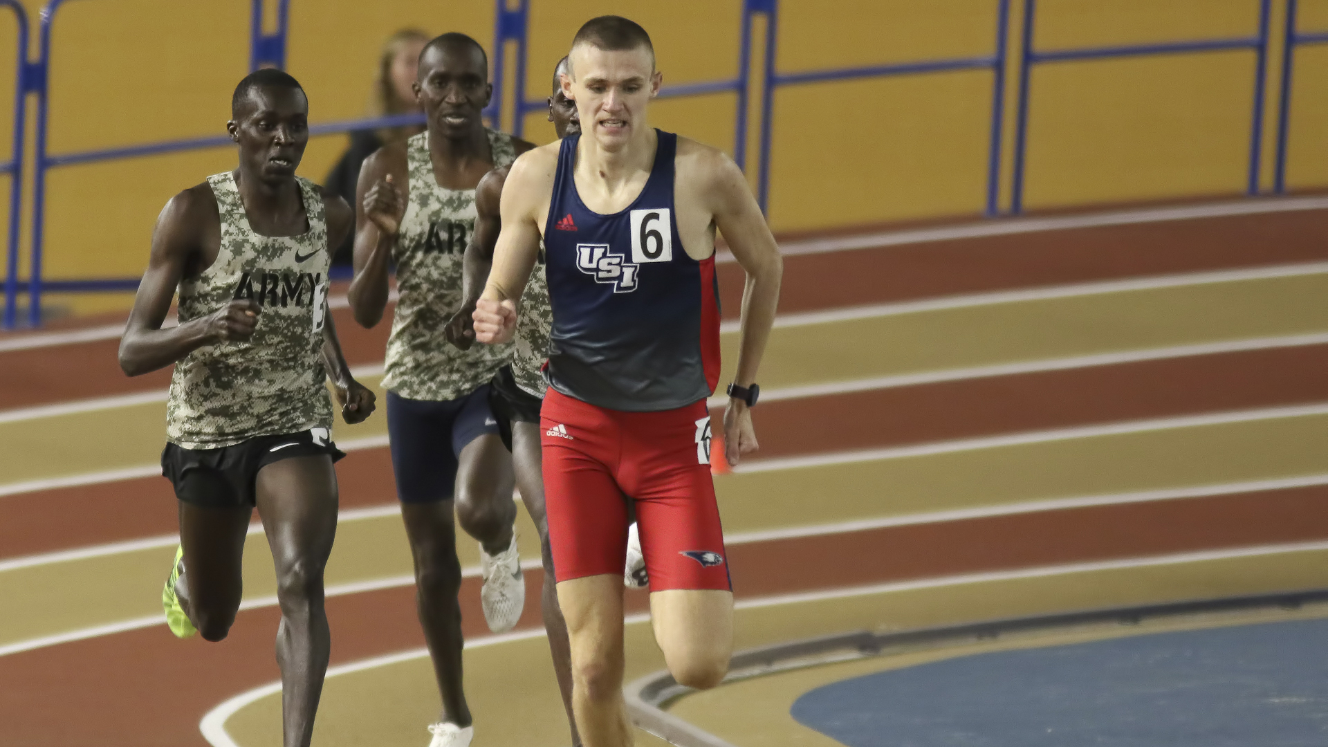 Titus Winders - 2021-2022 - Men's Track & Field - University of ...