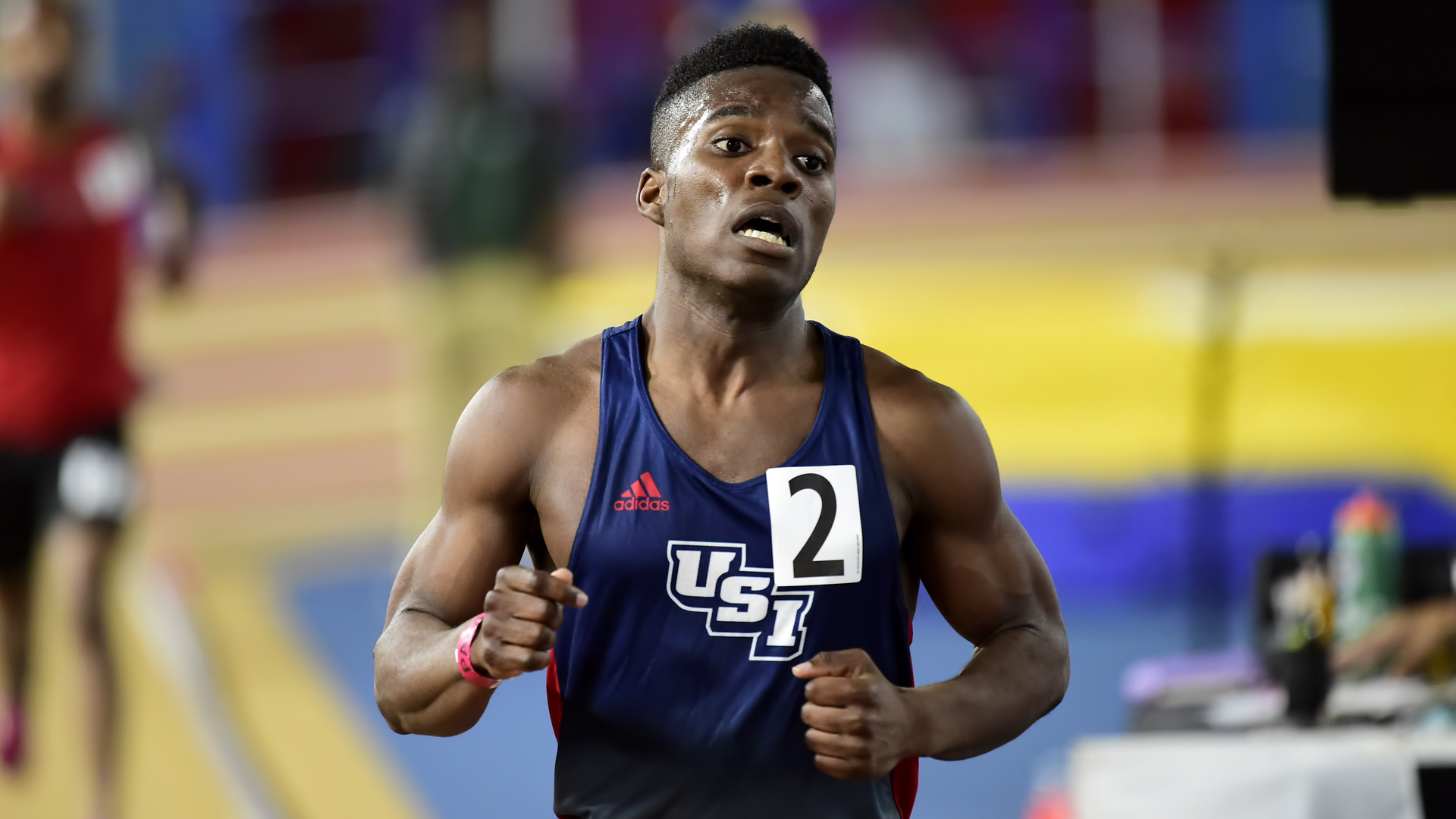 Oneel Occenat - 2019-2020 - Men's Track & Field - University of ...