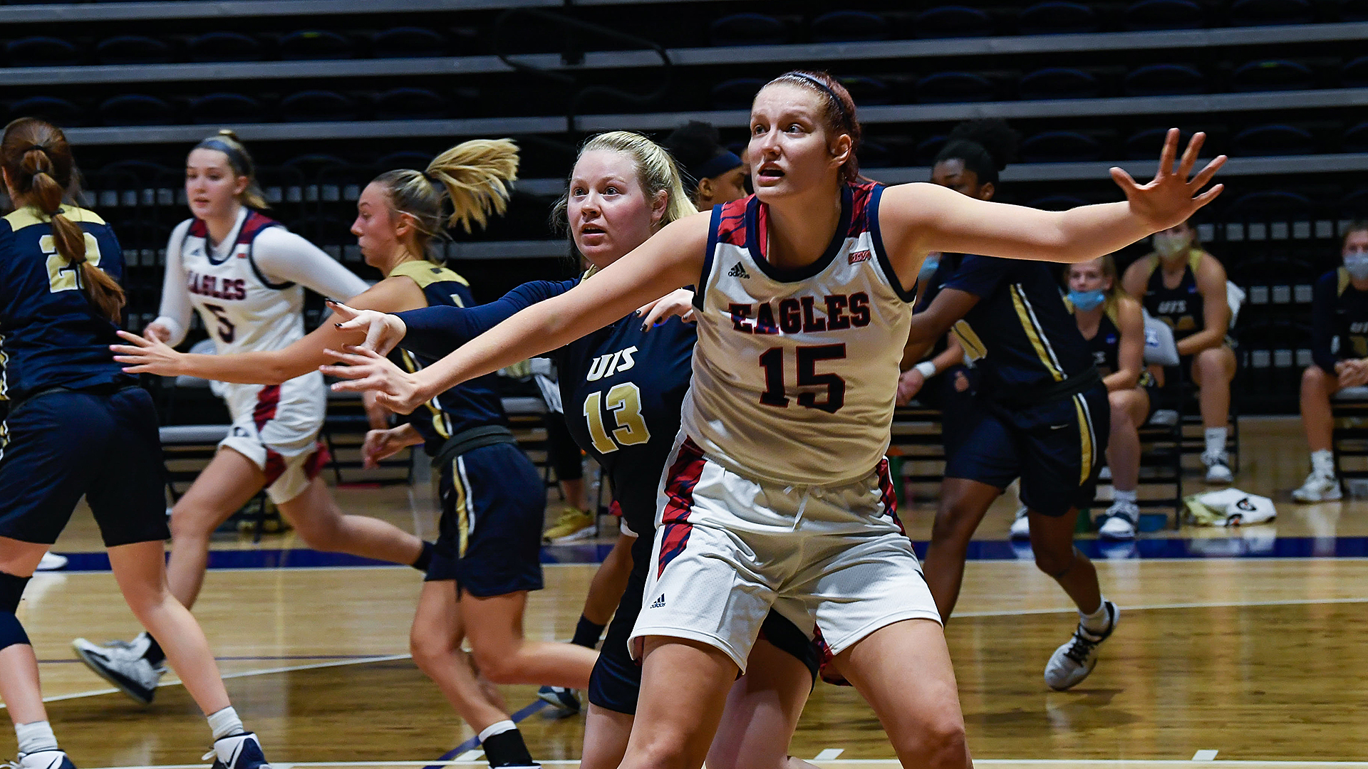 Audrey Turner - 2020-2021 - Women's Basketball - University of Southern ...