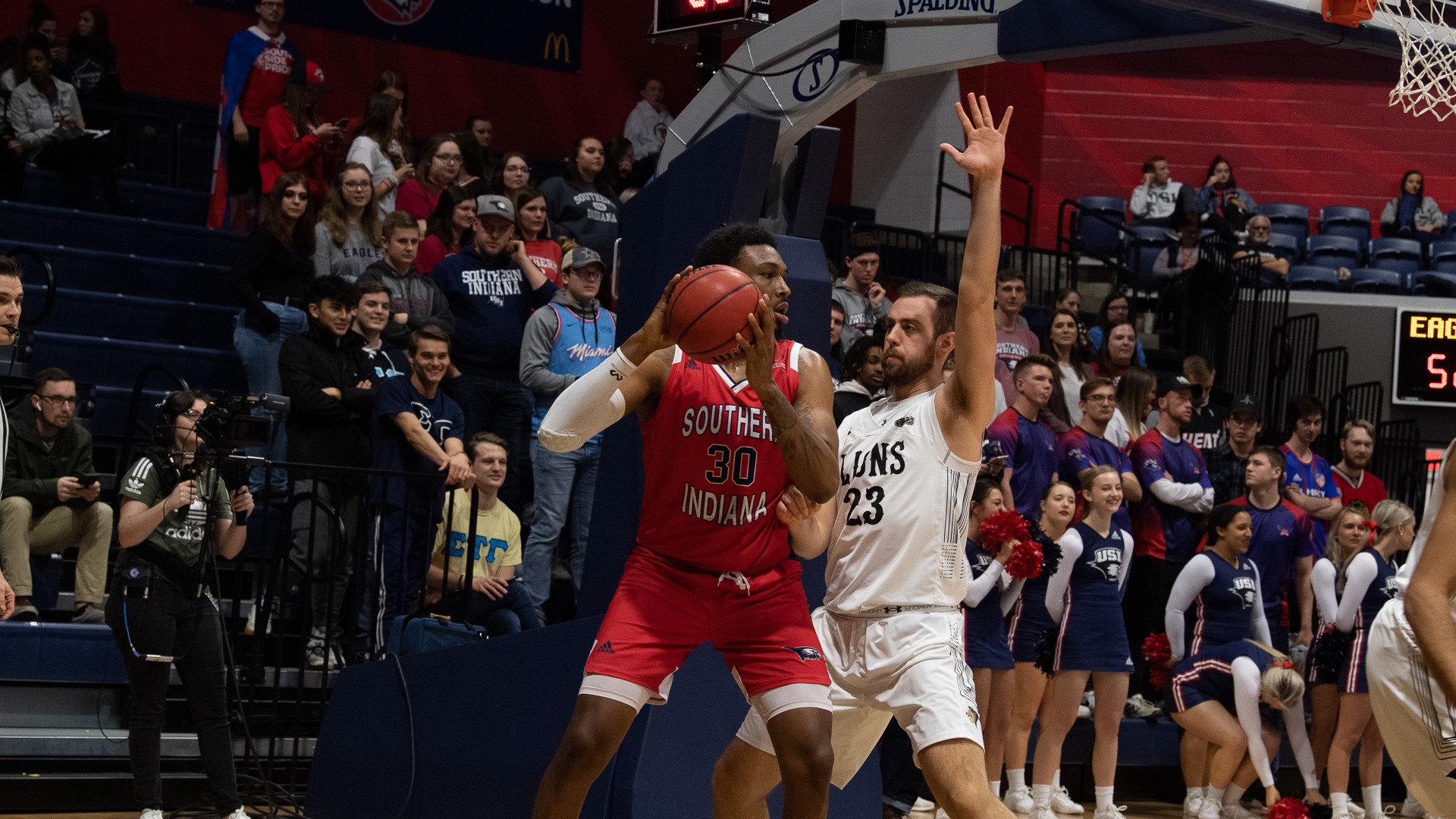 Josh Price - 2020-2021 - Men's Basketball - University of Southern ...