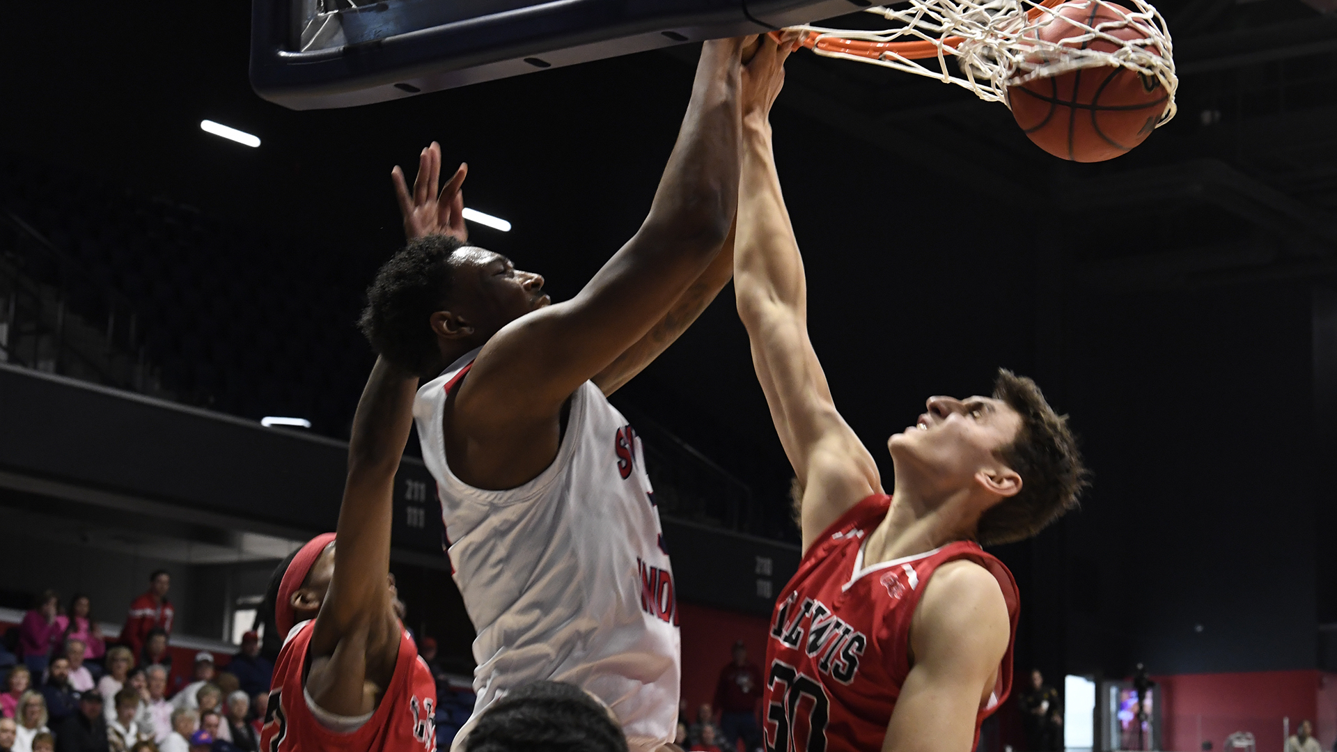 Josh Price - 2020-2021 - Men's Basketball - University of Southern ...