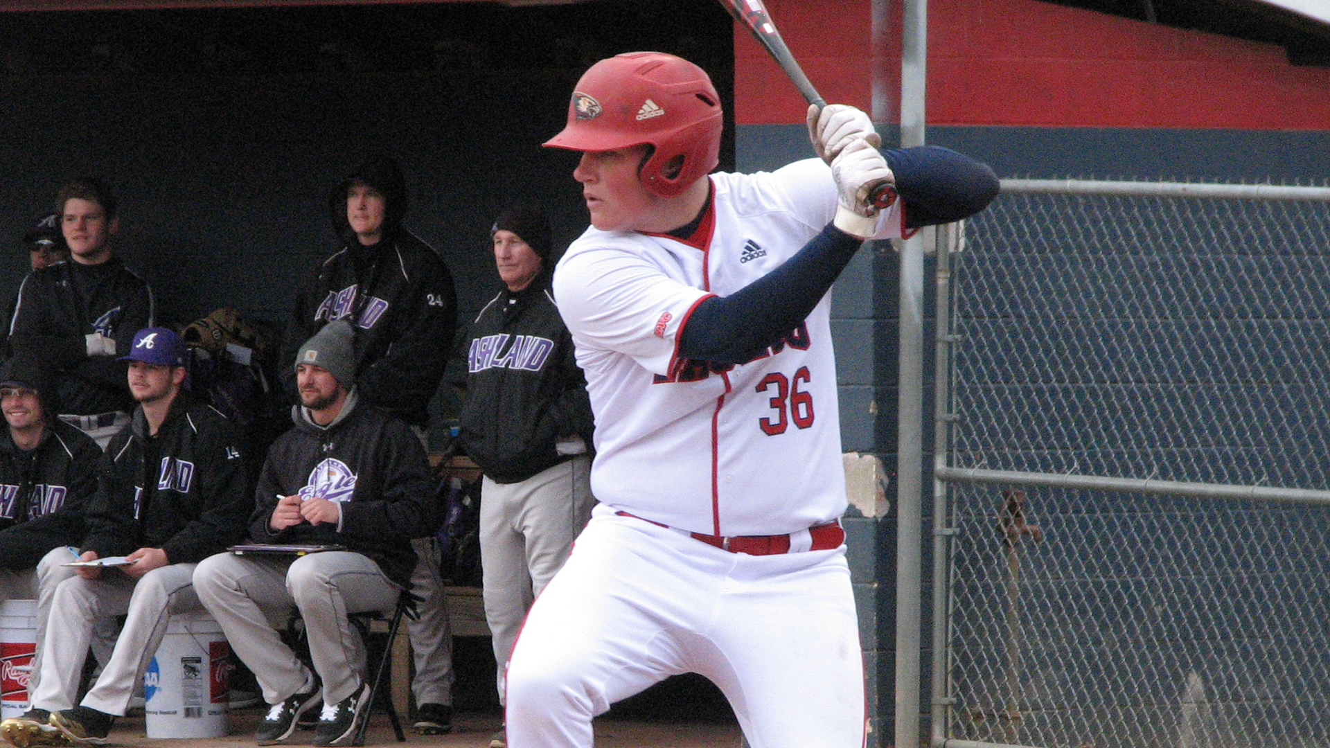 Adam Wildeman - 2023 - Baseball - University of Southern Indiana Athletics