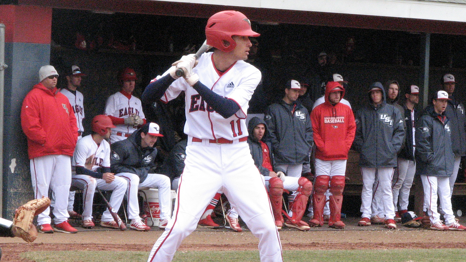 Alex Archuleta - 2023 - Baseball - University of Southern Indiana Athletics