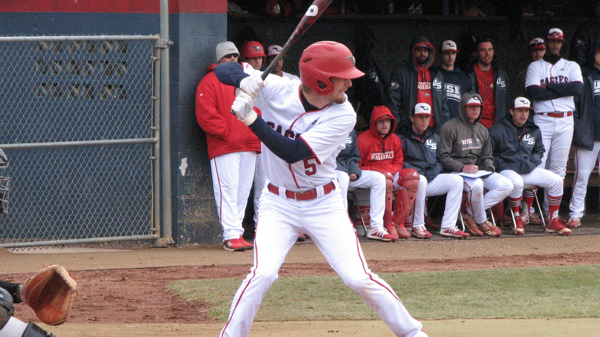 Kobe Stephens - 2021 - Baseball - University of Southern Indiana Athletics