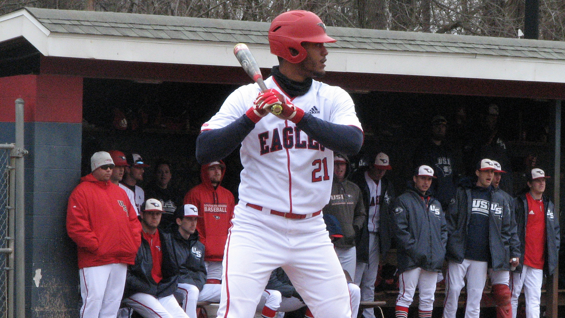 Manny Lopez - 2021 - Baseball - University of Southern Indiana Athletics
