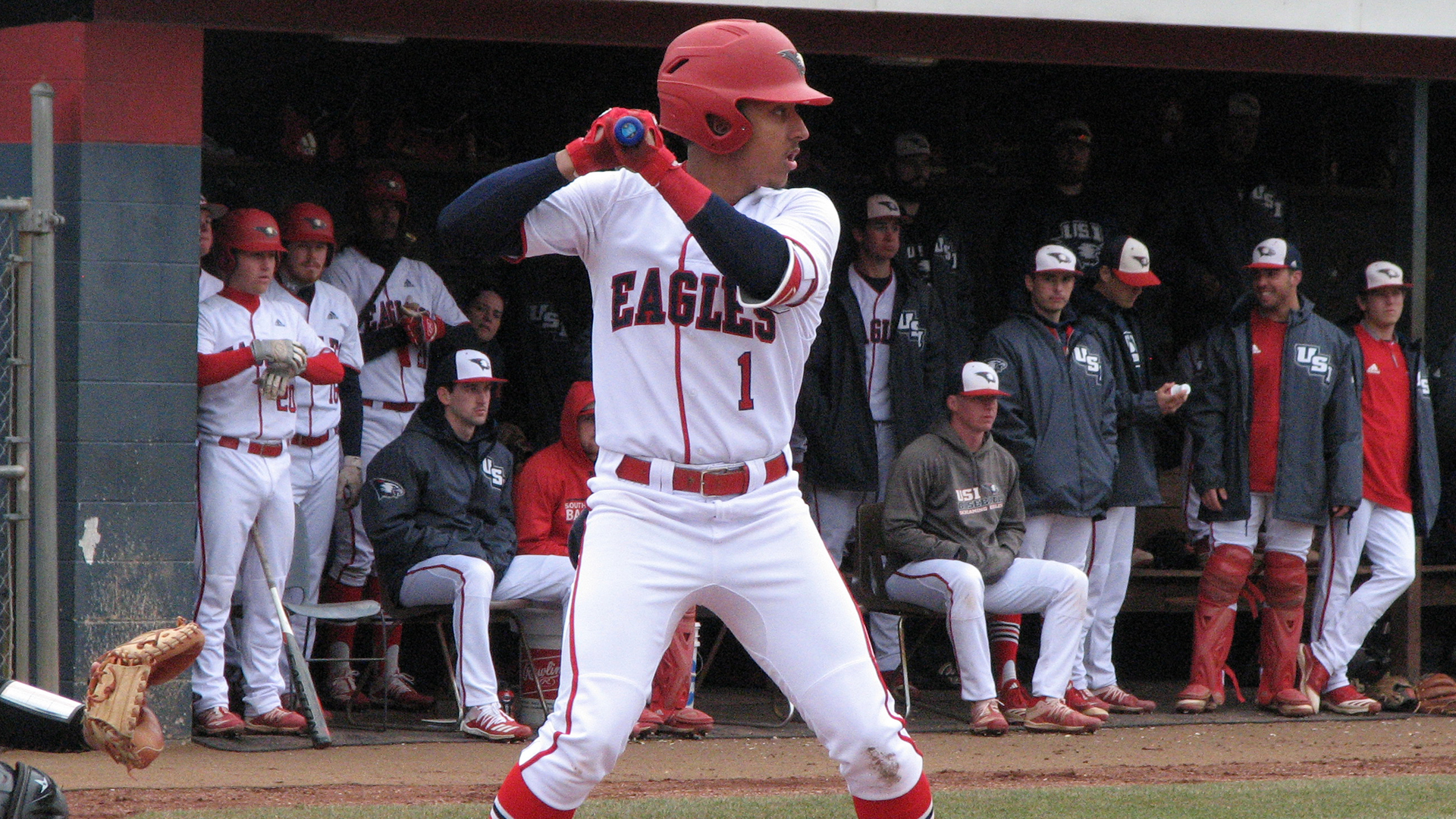Steven Molinet - 2023 - Baseball - University of Southern Indiana Athletics
