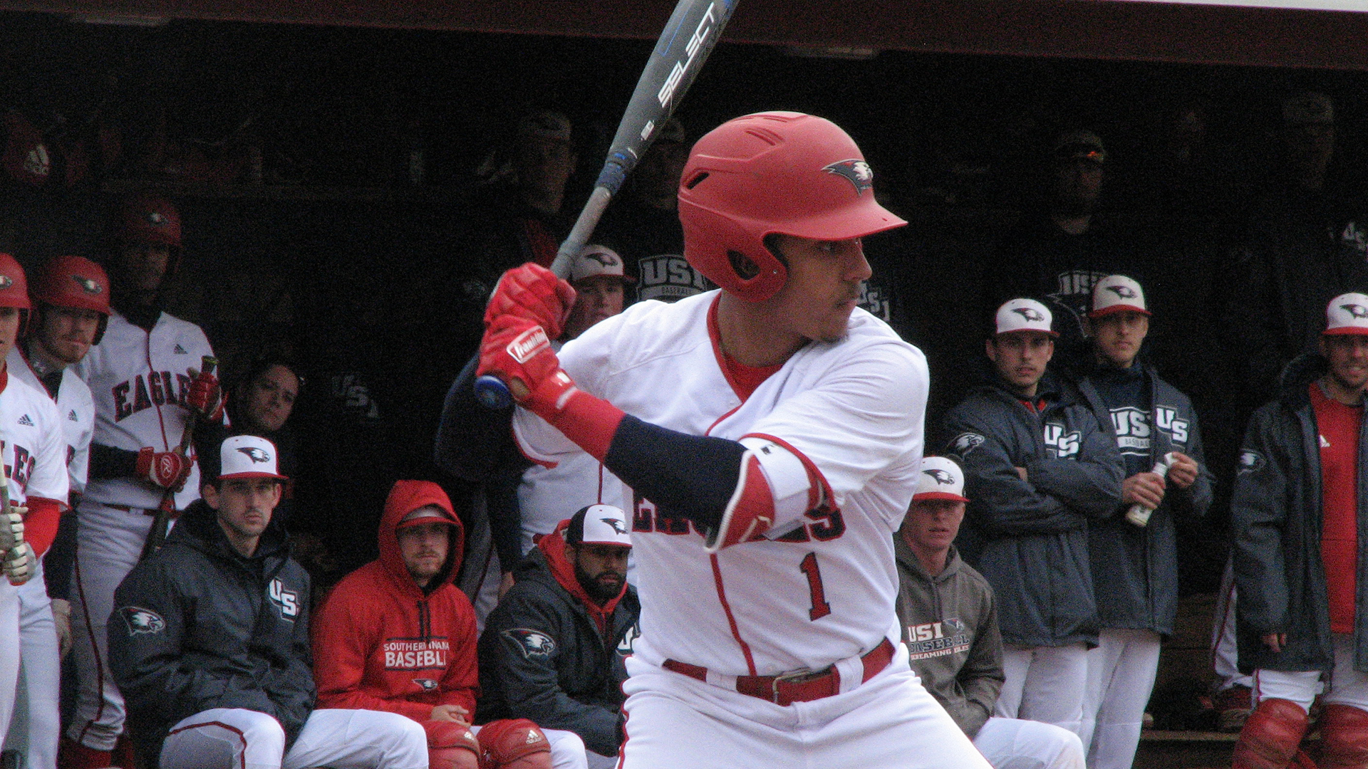 Steven Molinet - 2023 - Baseball - University of Southern Indiana Athletics