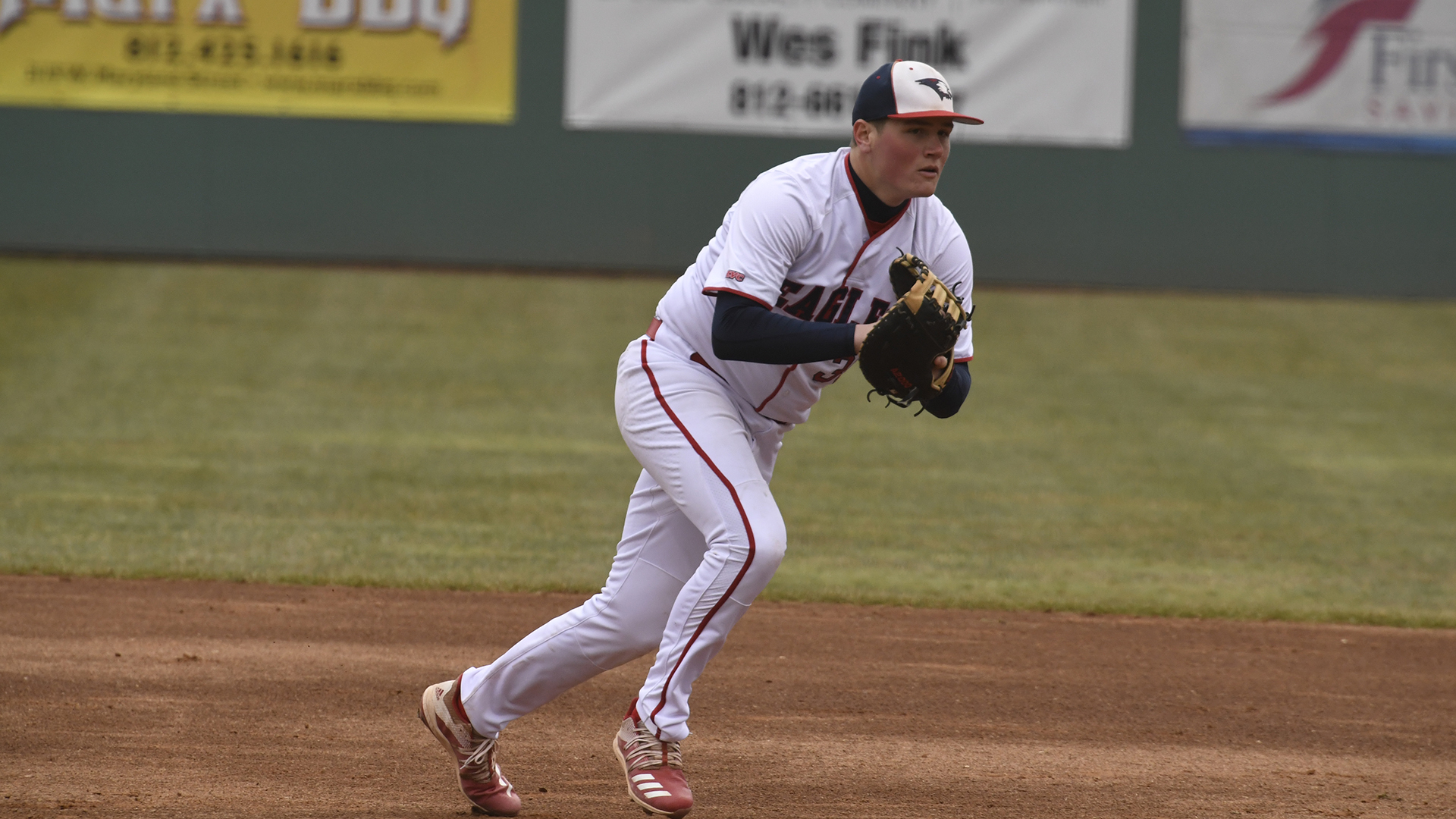 Adam Wildeman - 2023 - Baseball - University of Southern Indiana Athletics