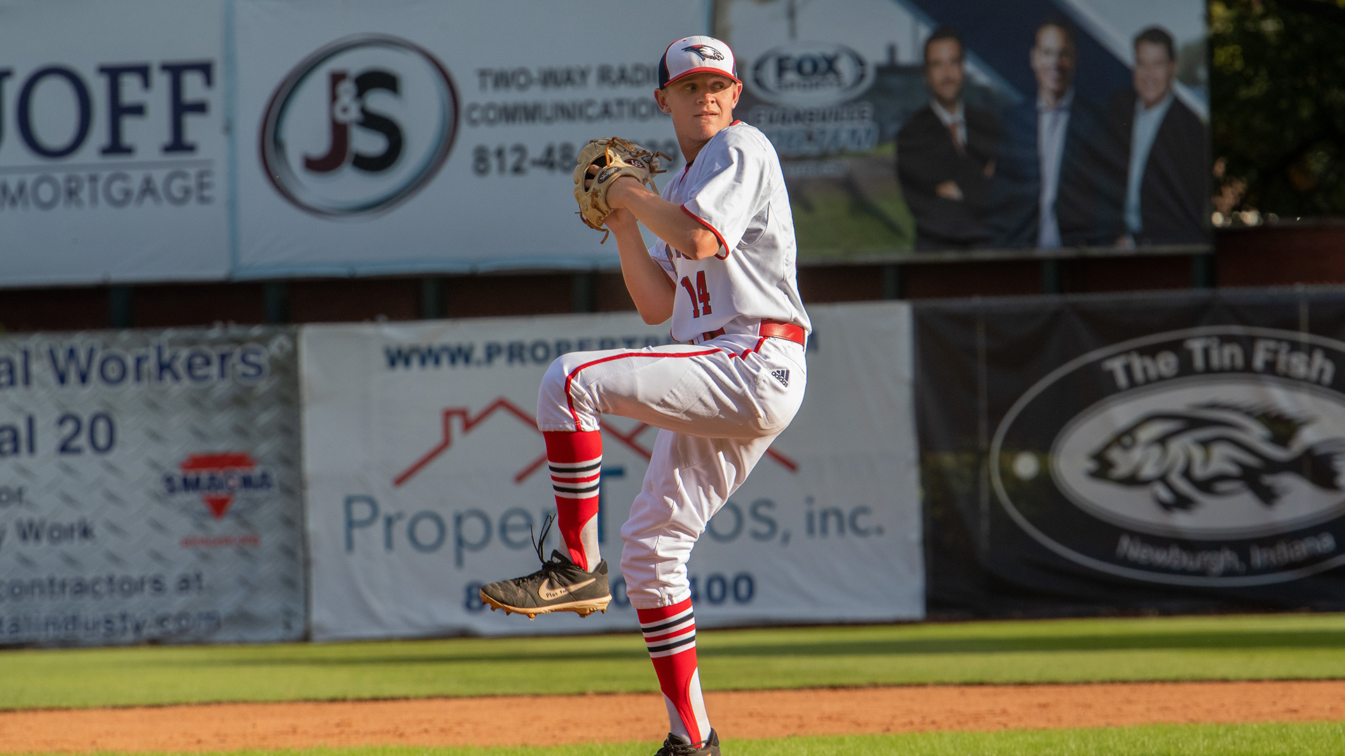 Chase Rudy - 2020 - Baseball - University of Southern Indiana Athletics