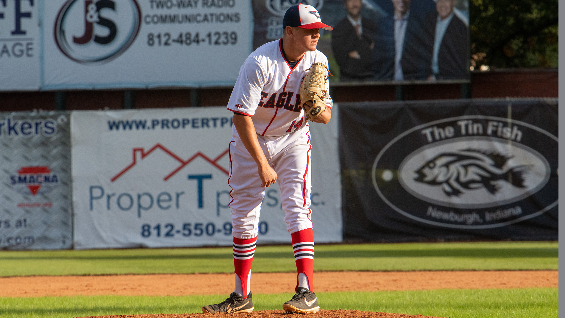 Chase Rudy - 2020 - Baseball - University of Southern Indiana Athletics