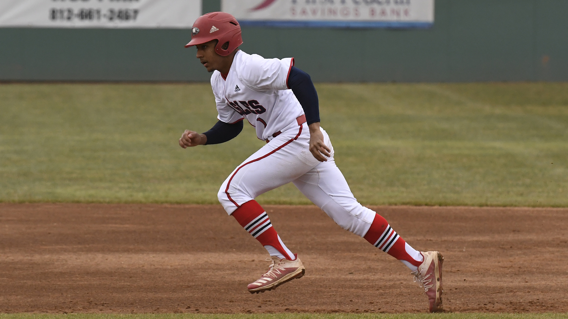 Steven Molinet - 2023 - Baseball - University of Southern Indiana Athletics