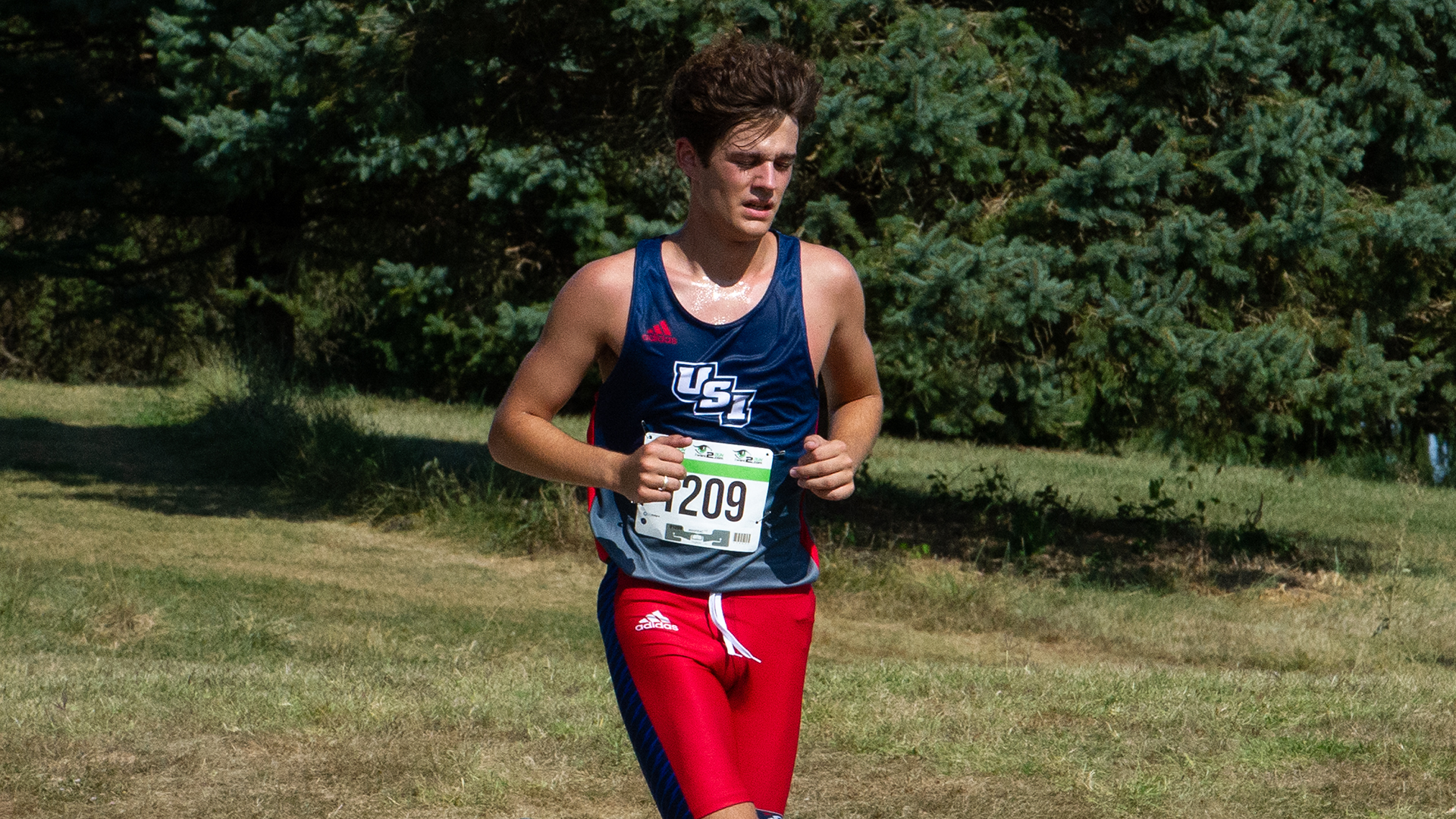 Luke Heinemann - 2023 - Men's Cross Country - University of Southern ...