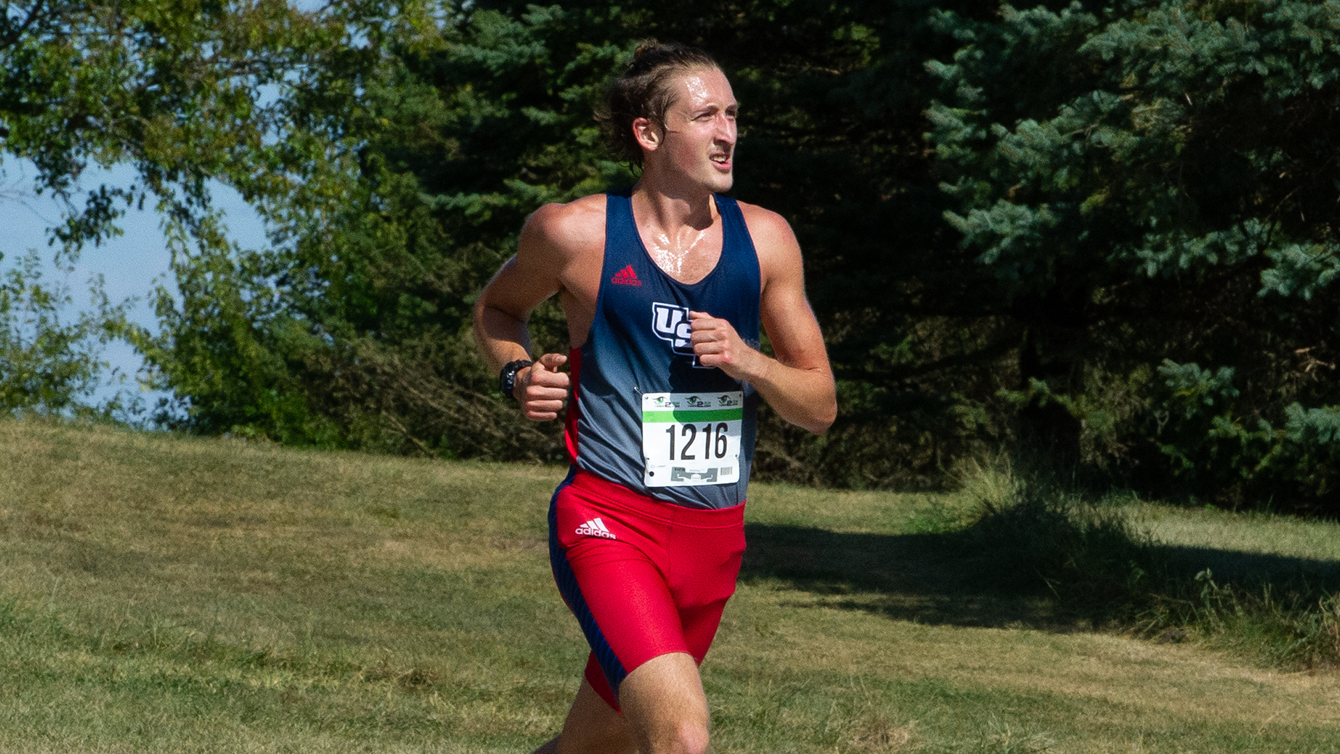 Matthew Scales - 2021 - Men's Cross Country - University of Southern ...