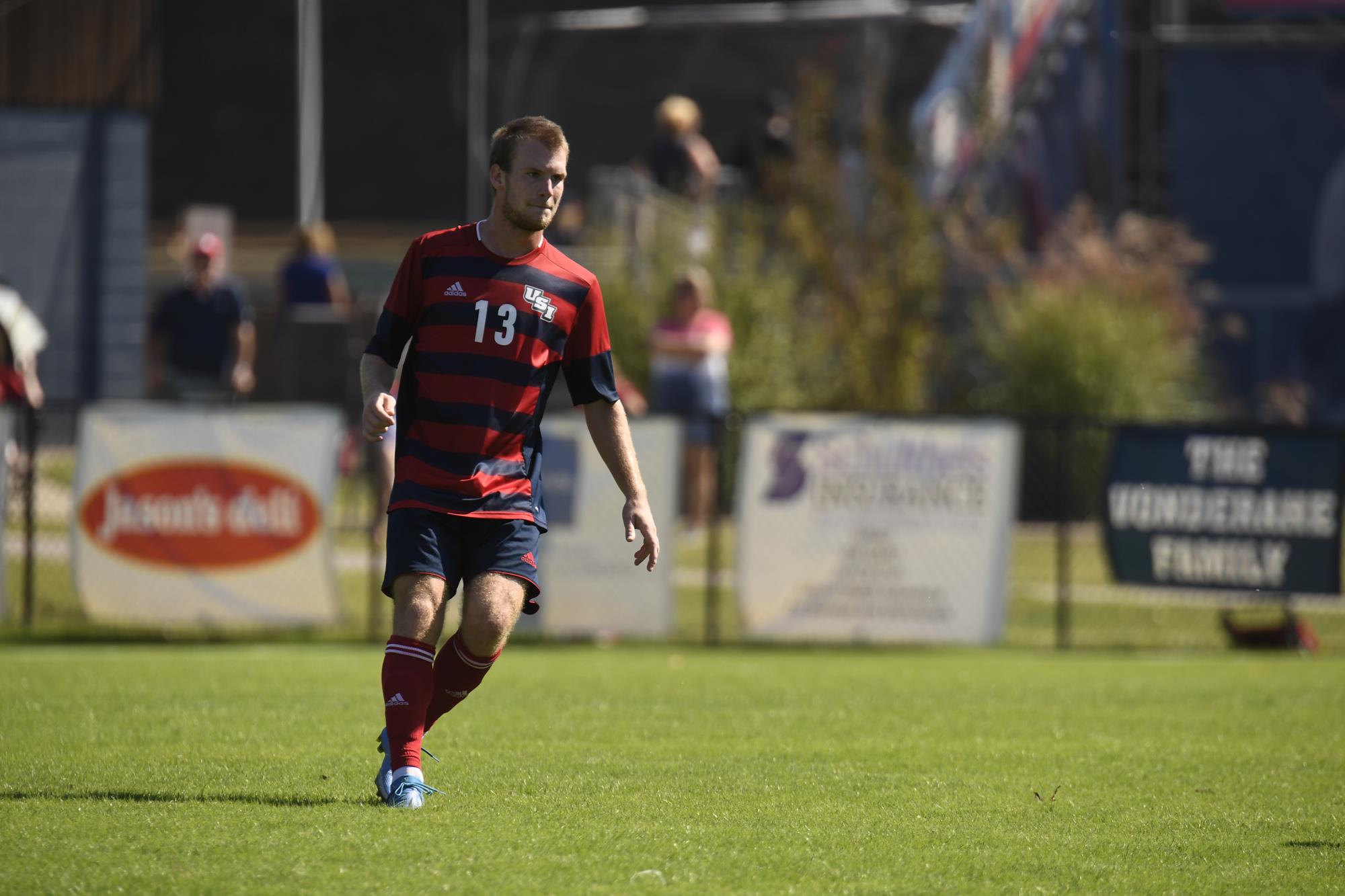 Scott Ross - 2023 - Men's Soccer - University of Southern Indiana Athletics