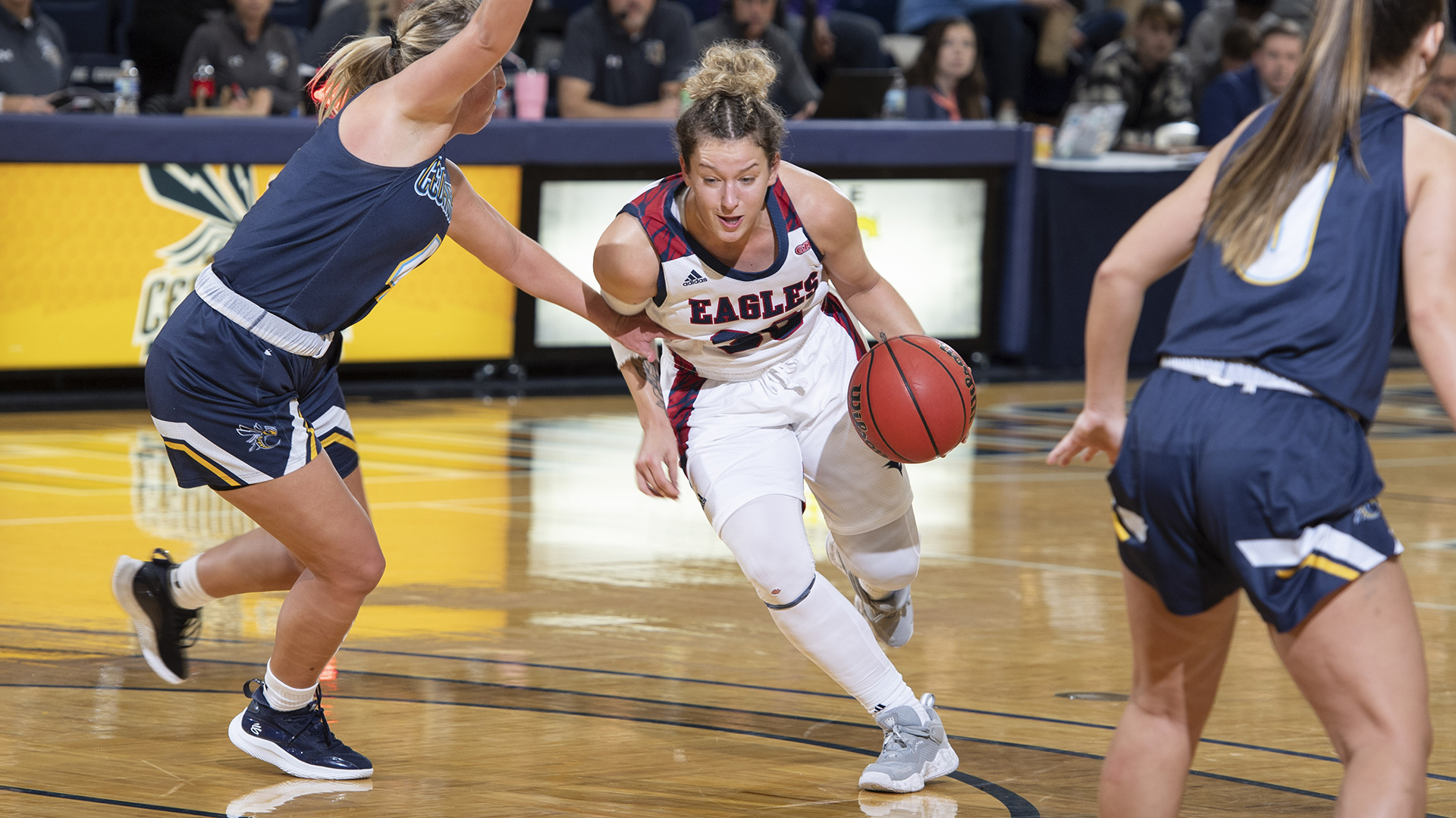 Emma DeHart - 2021-2022 - Women's Basketball - University of Southern ...