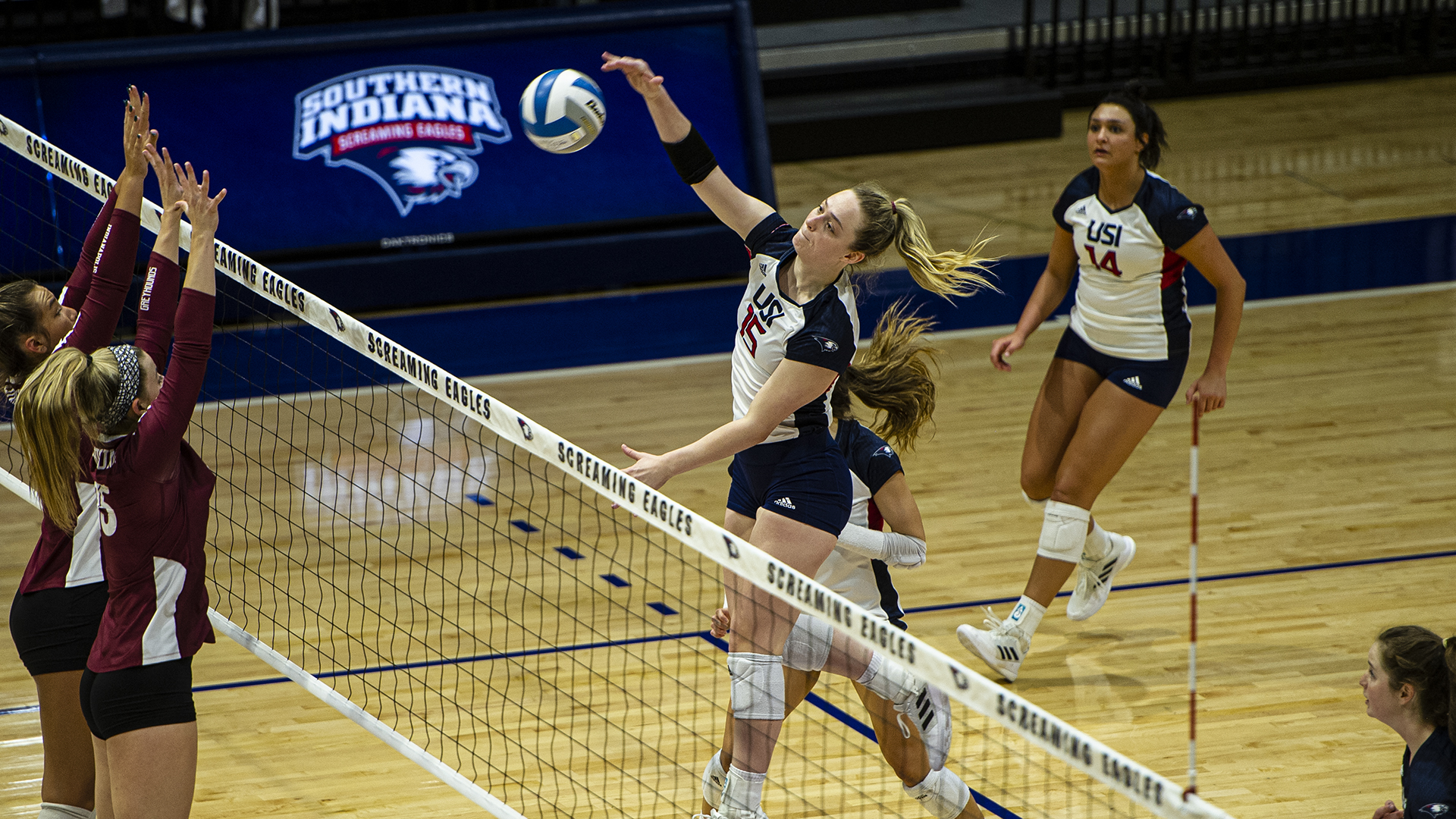 Taylor Litteken - 2021 - Women's Volleyball - University of Southern ...