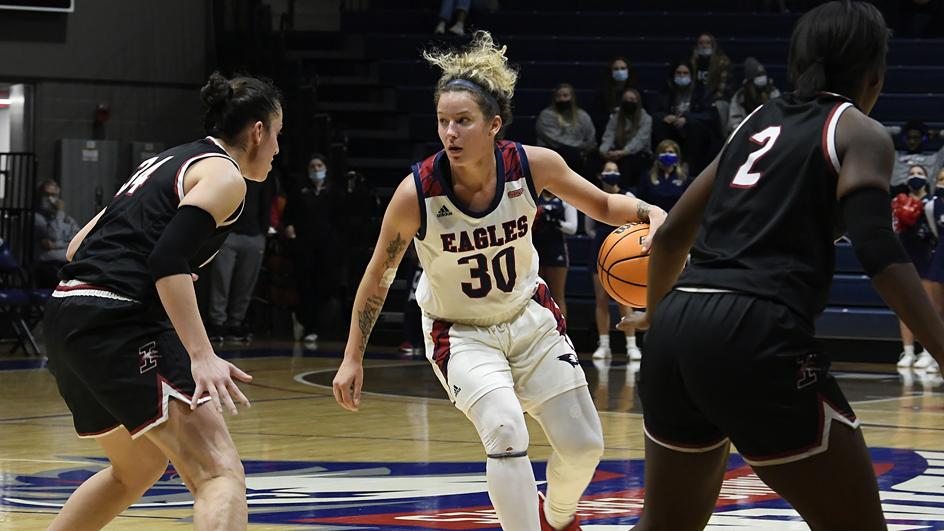 Emma DeHart - 2021-2022 - Women's Basketball - University of Southern ...