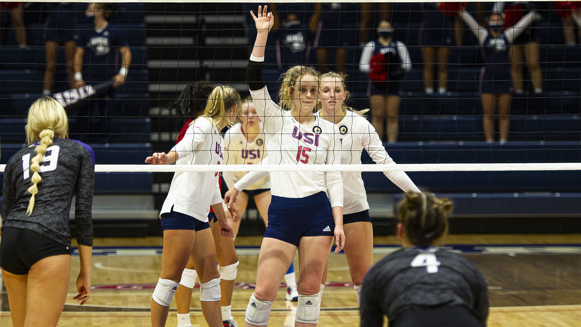 Taylor Litteken - 2021 - Women's Volleyball - University of Southern ...