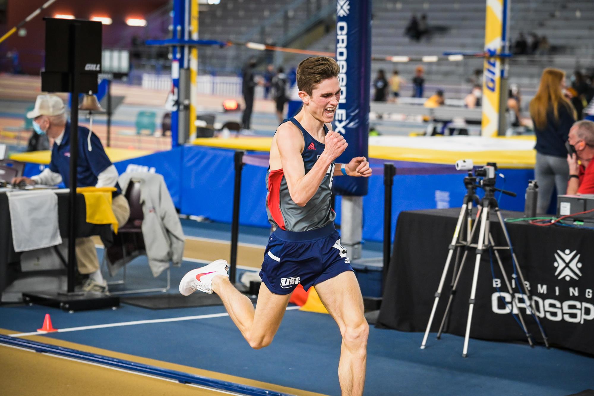 Austin Nolan - 2021-2022 - Men's Track & Field - University of Southern ...