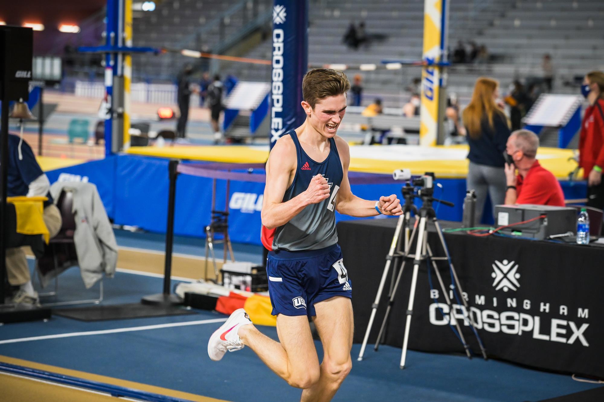 Austin Nolan - 2021-2022 - Men's Track & Field - University of Southern ...