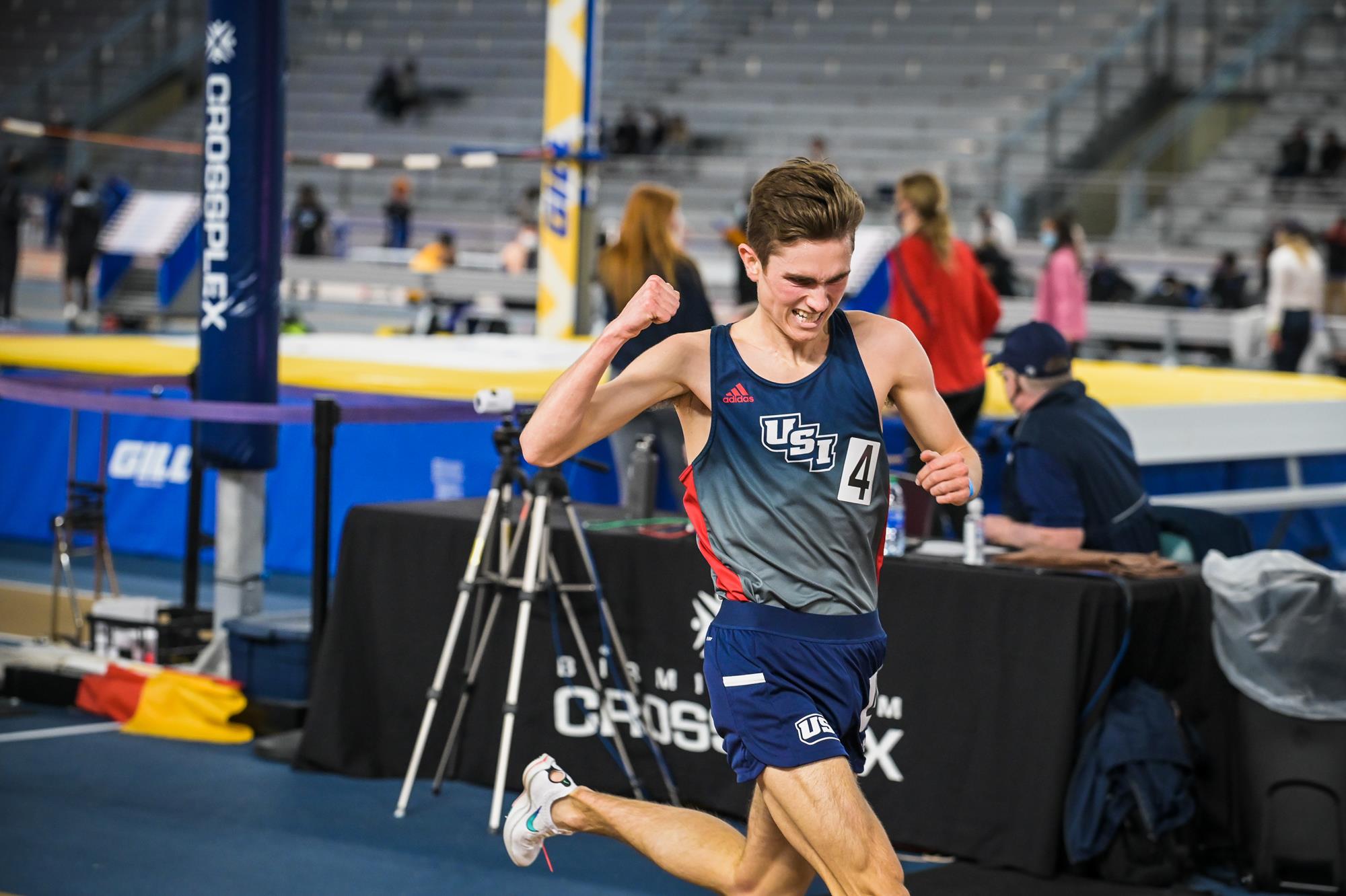 Austin Nolan - 2021-2022 - Men's Track & Field - University of Southern ...