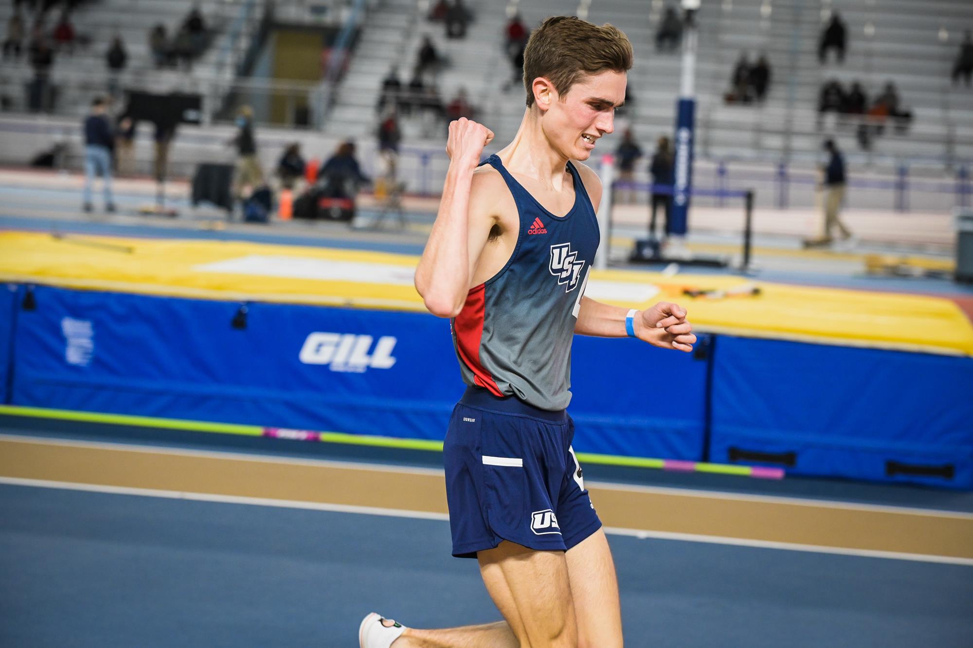 Austin Nolan - 2021-2022 - Men's Track & Field - University of Southern ...