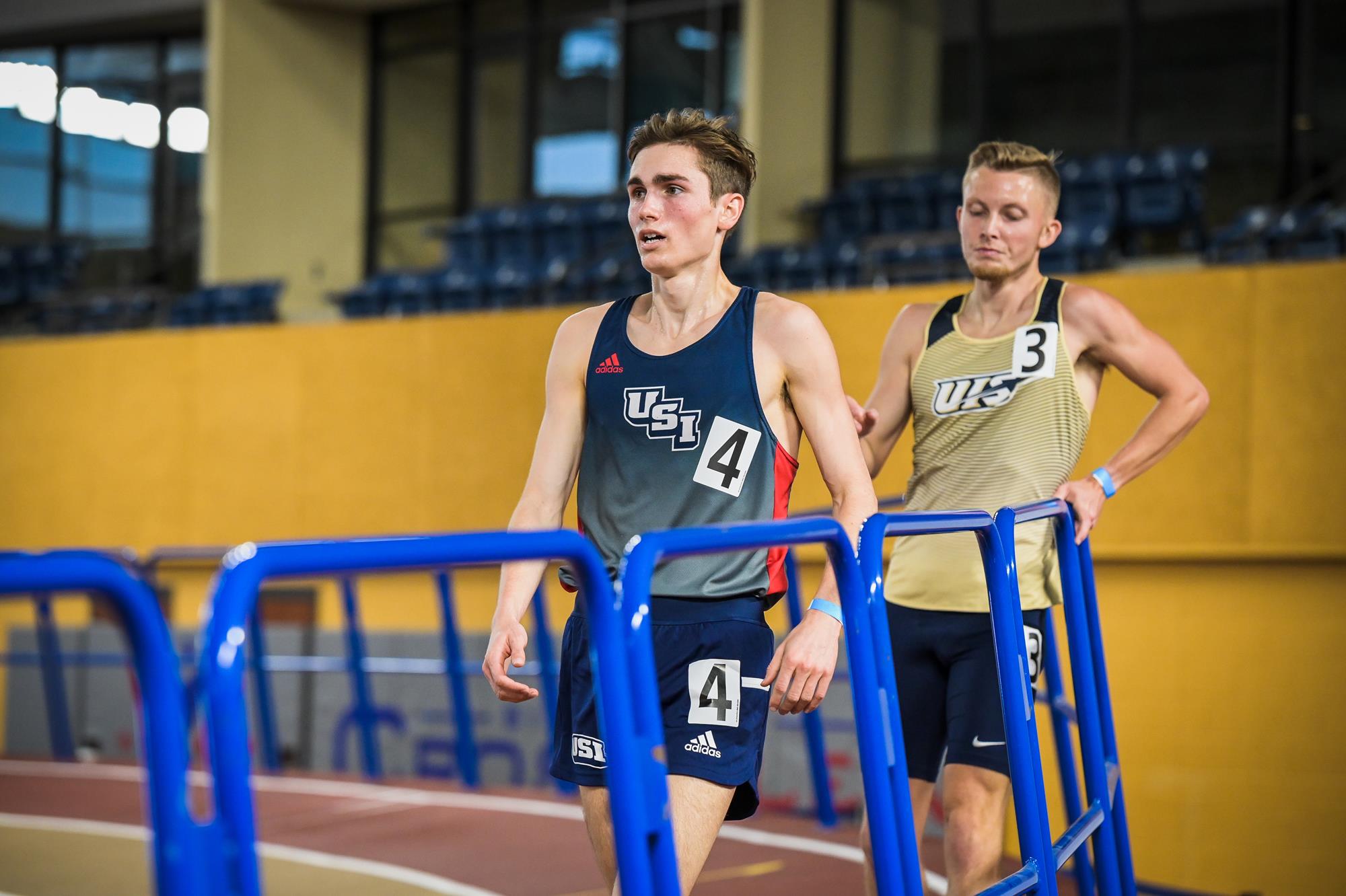 Austin Nolan - 2021-2022 - Men's Track & Field - University of Southern ...