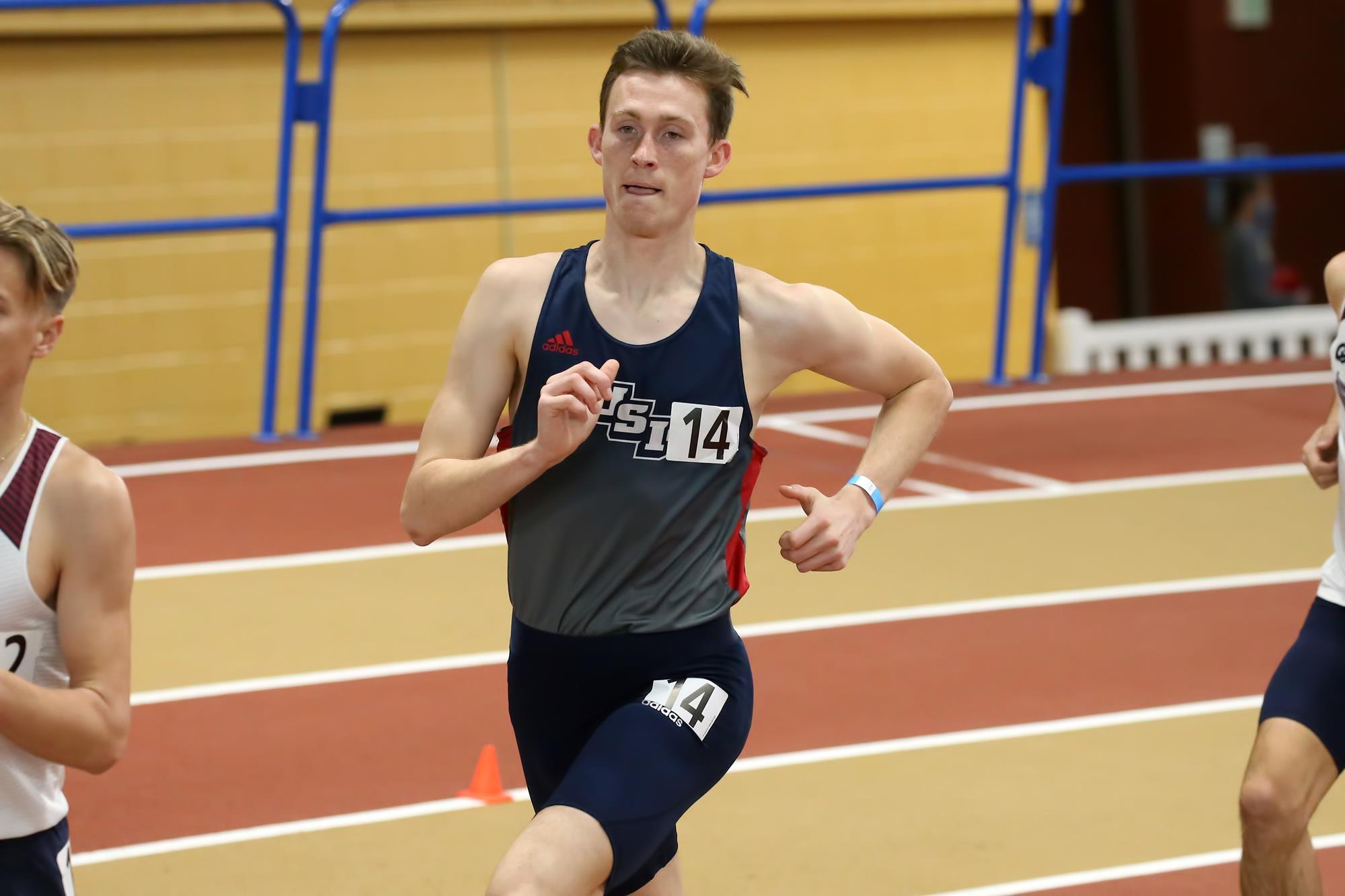 Grady Wilkinson - 2020-2021 - Men's Track & Field - University of ...