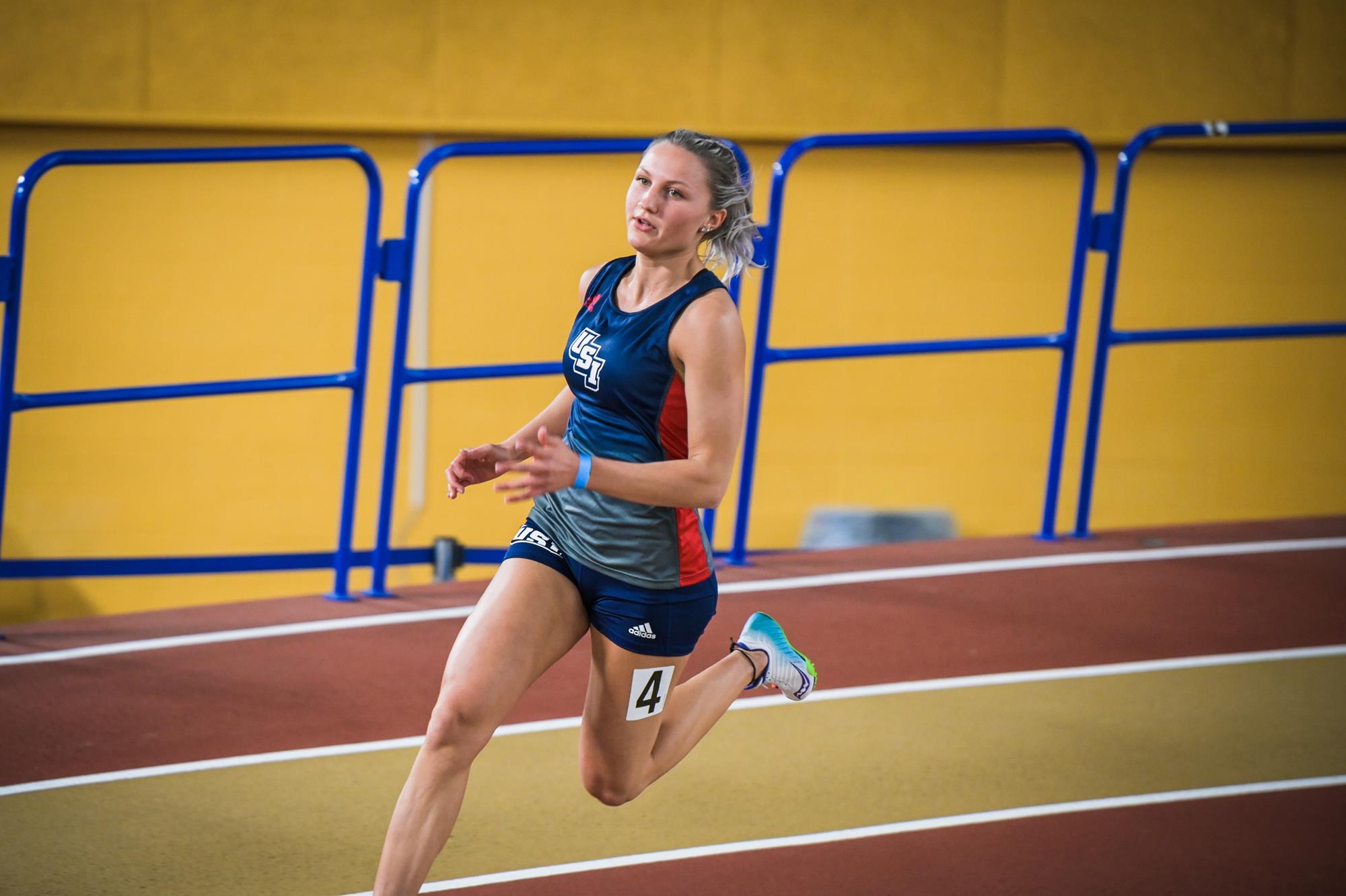 Kaylee Lane - 2020-2021 - Women's Track & Field - University of ...