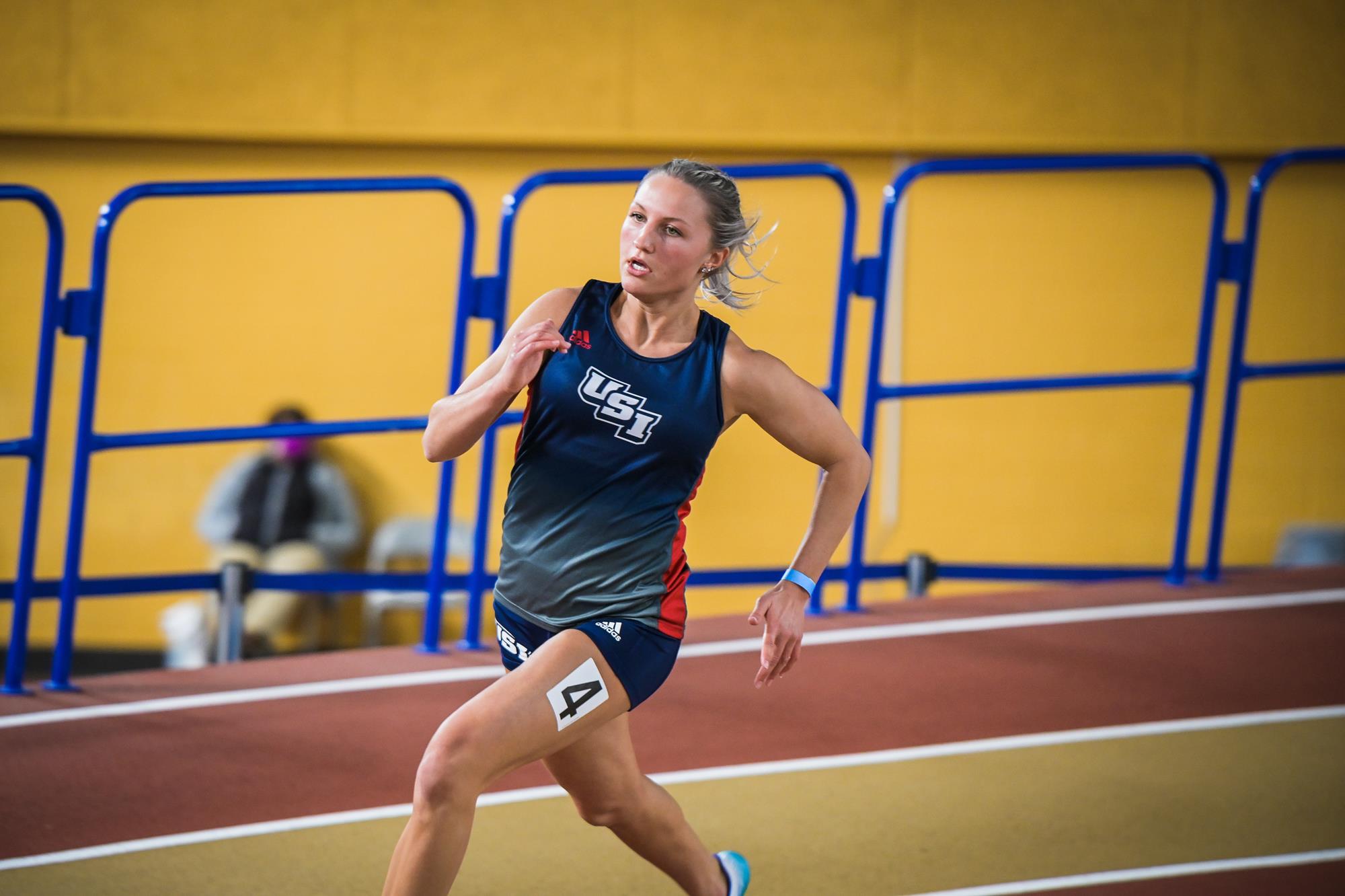 Kaylee Lane - 2020-2021 - Women's Track & Field - University of ...