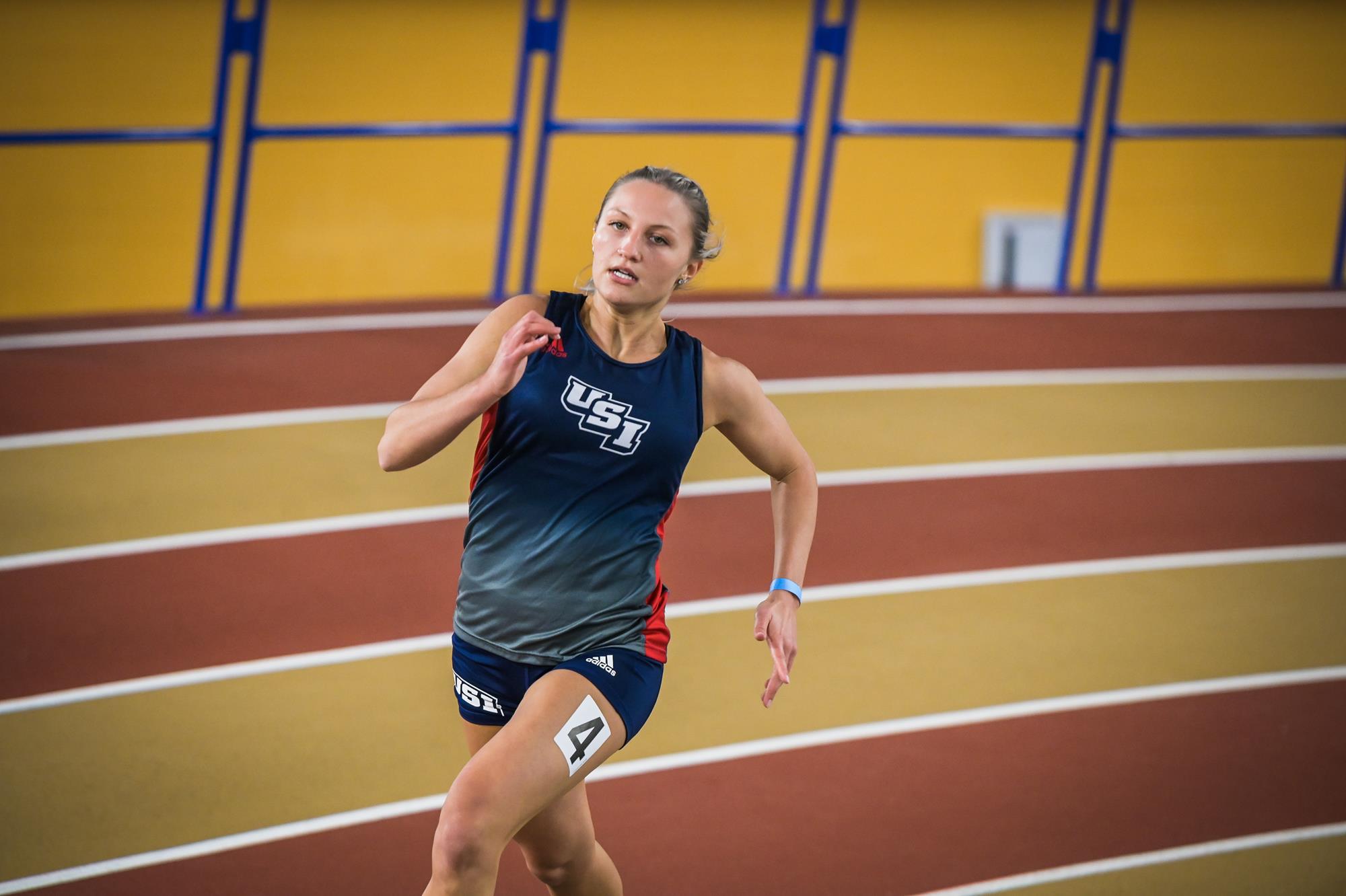 Kaylee Lane - 2020-2021 - Women's Track & Field - University of ...