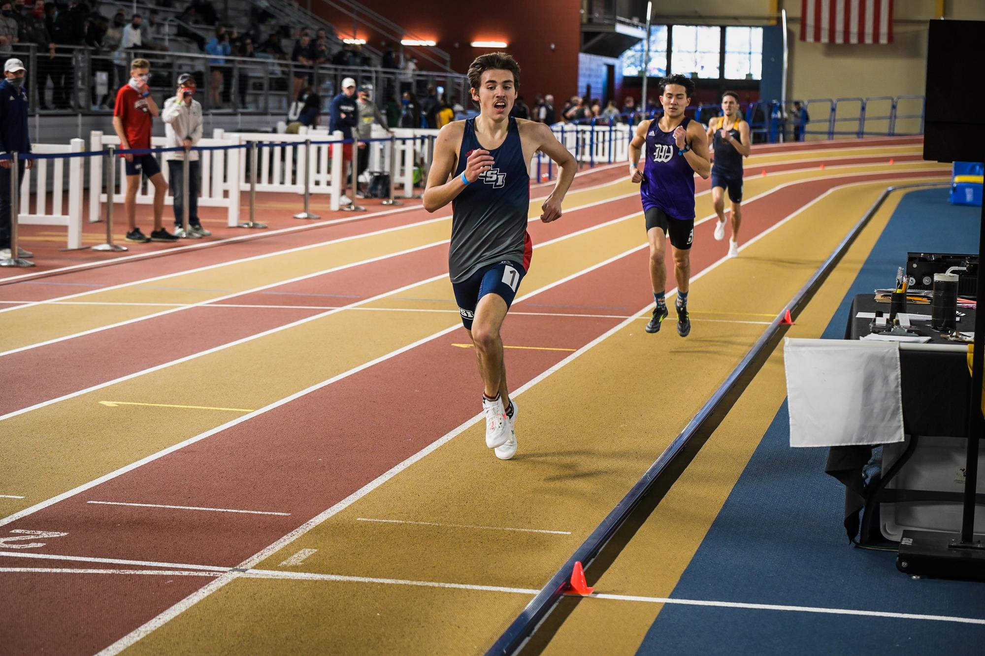 Silas Winders - 2021-2022 - Men's Track & Field - University of ...