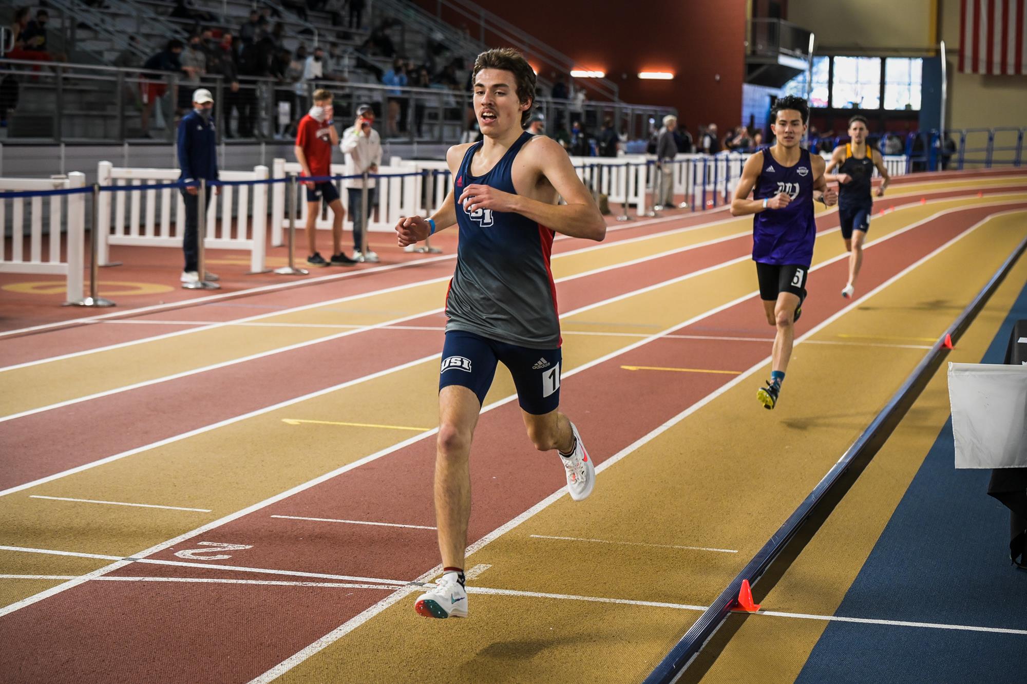 Silas Winders - 2021-2022 - Men's Track & Field - University of ...