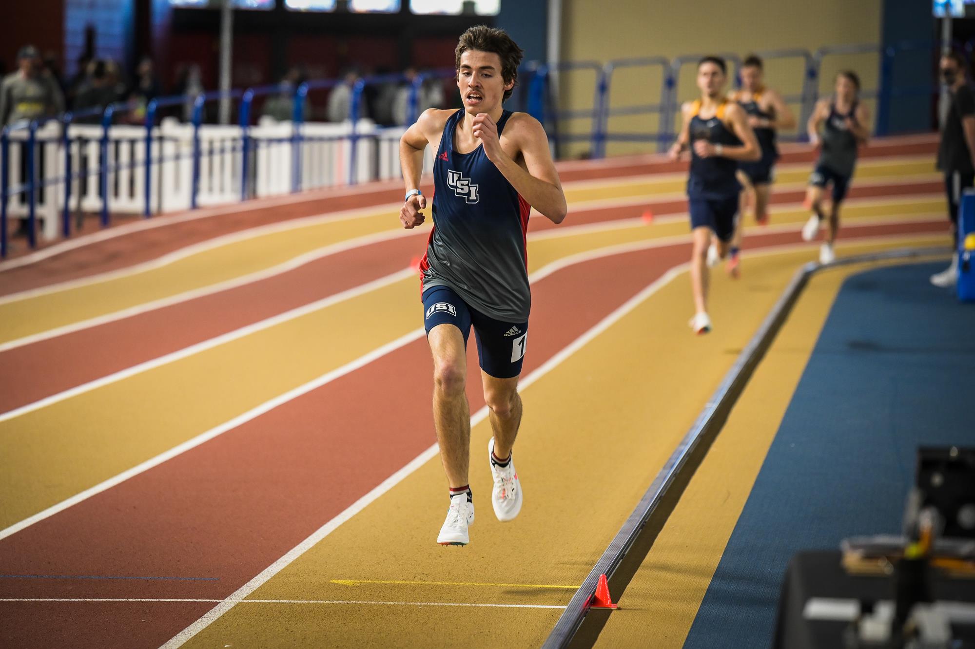 Silas Winders - 2021-2022 - Men's Track & Field - University of ...