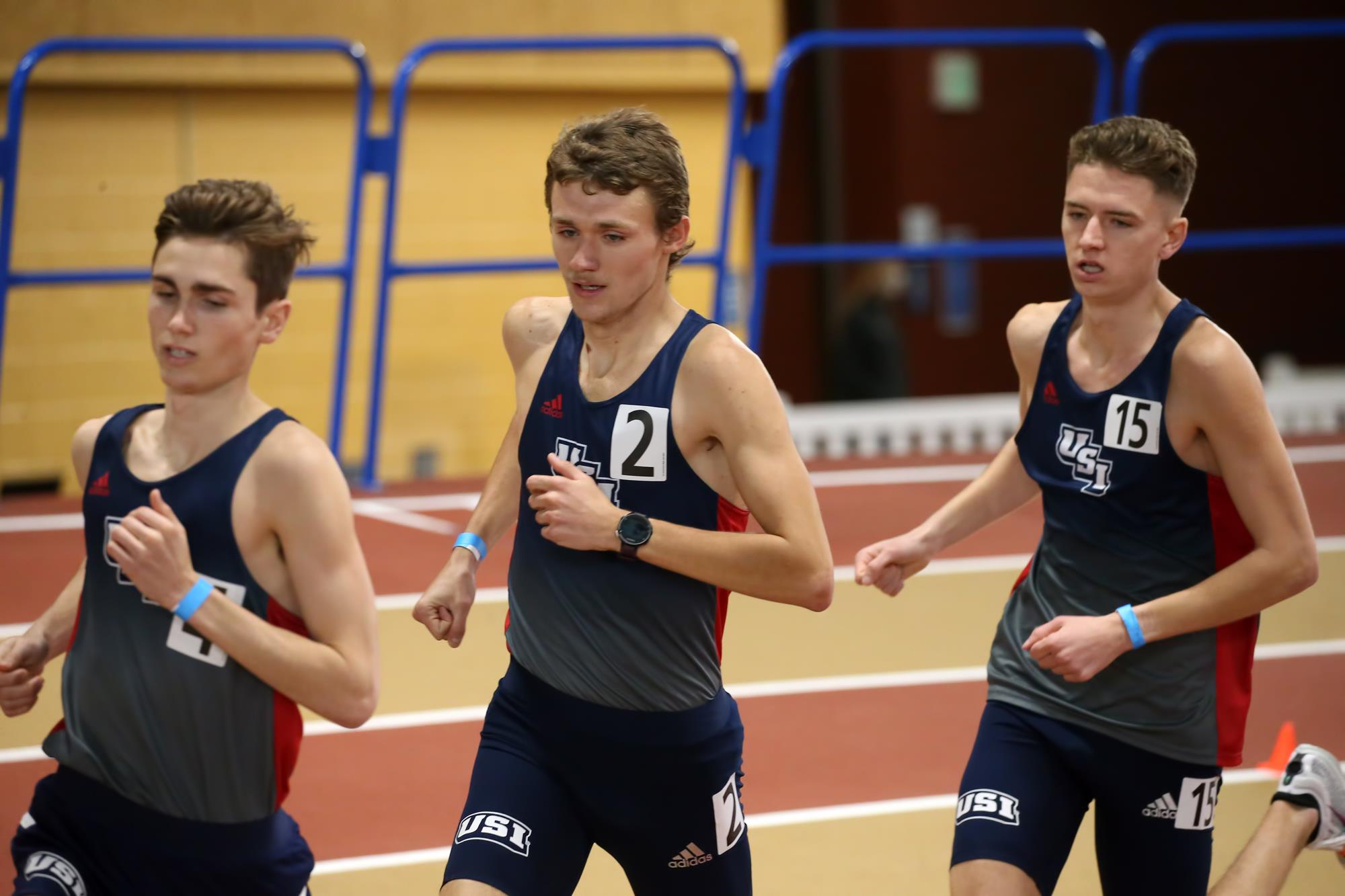 Titus Winders - 2021-2022 - Men's Track & Field - University of ...