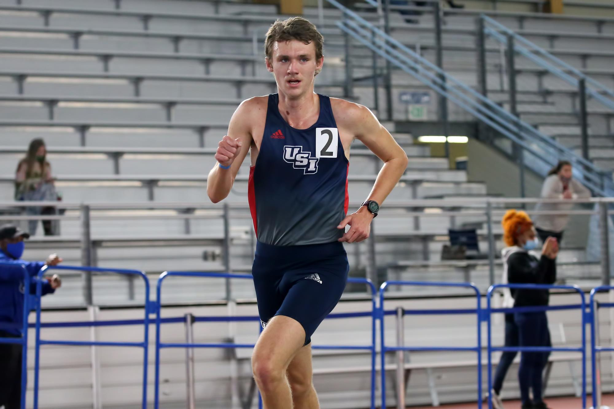 Titus Winders - 2021-2022 - Men's Track & Field - University of ...