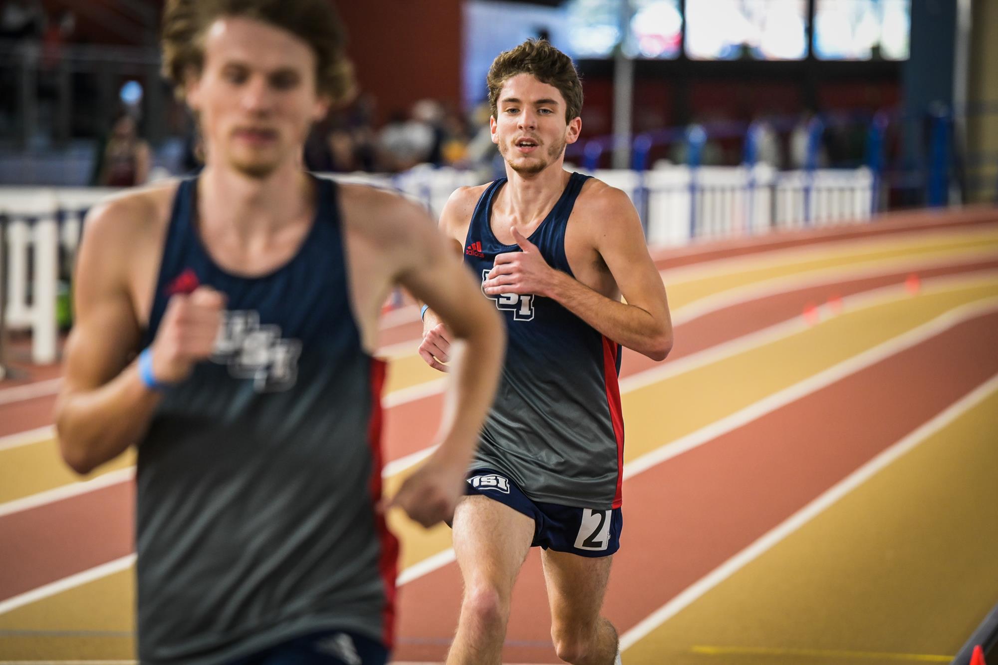 Braden Nicholson - 2020-2021 - Men's Track & Field - University of ...